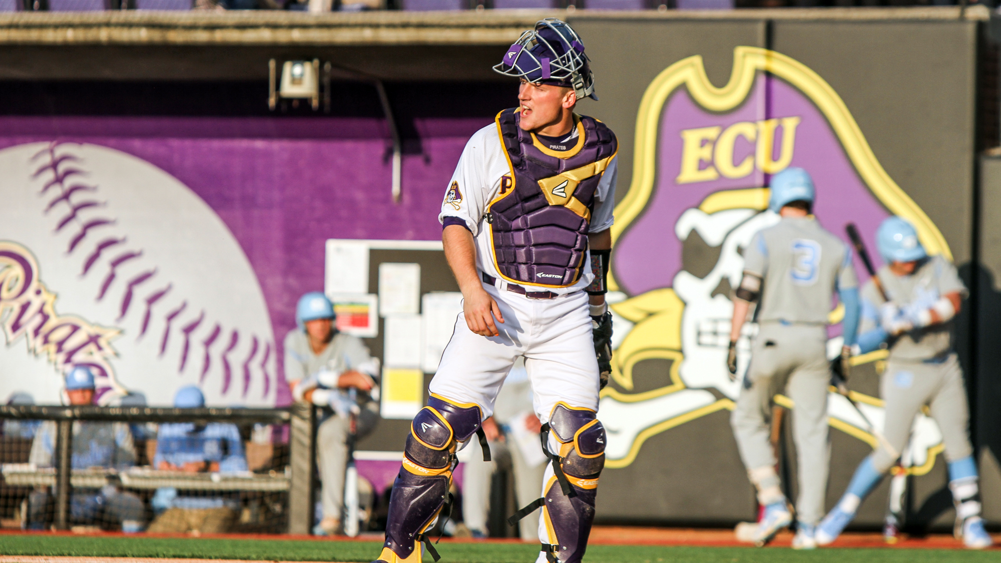 Jake Washer - Baseball - East Carolina University Athletics
