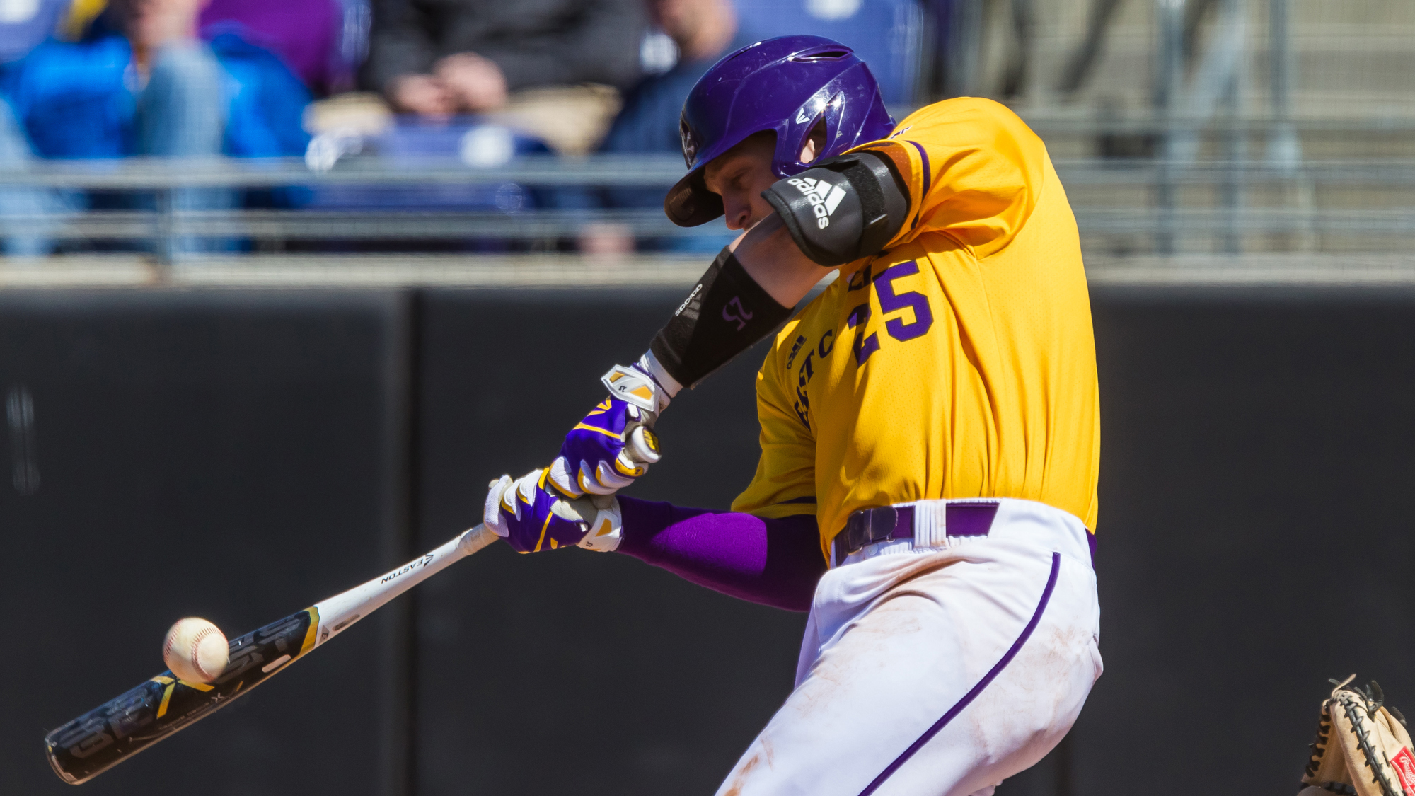 Connor Litton - Baseball - East Carolina University Athletics