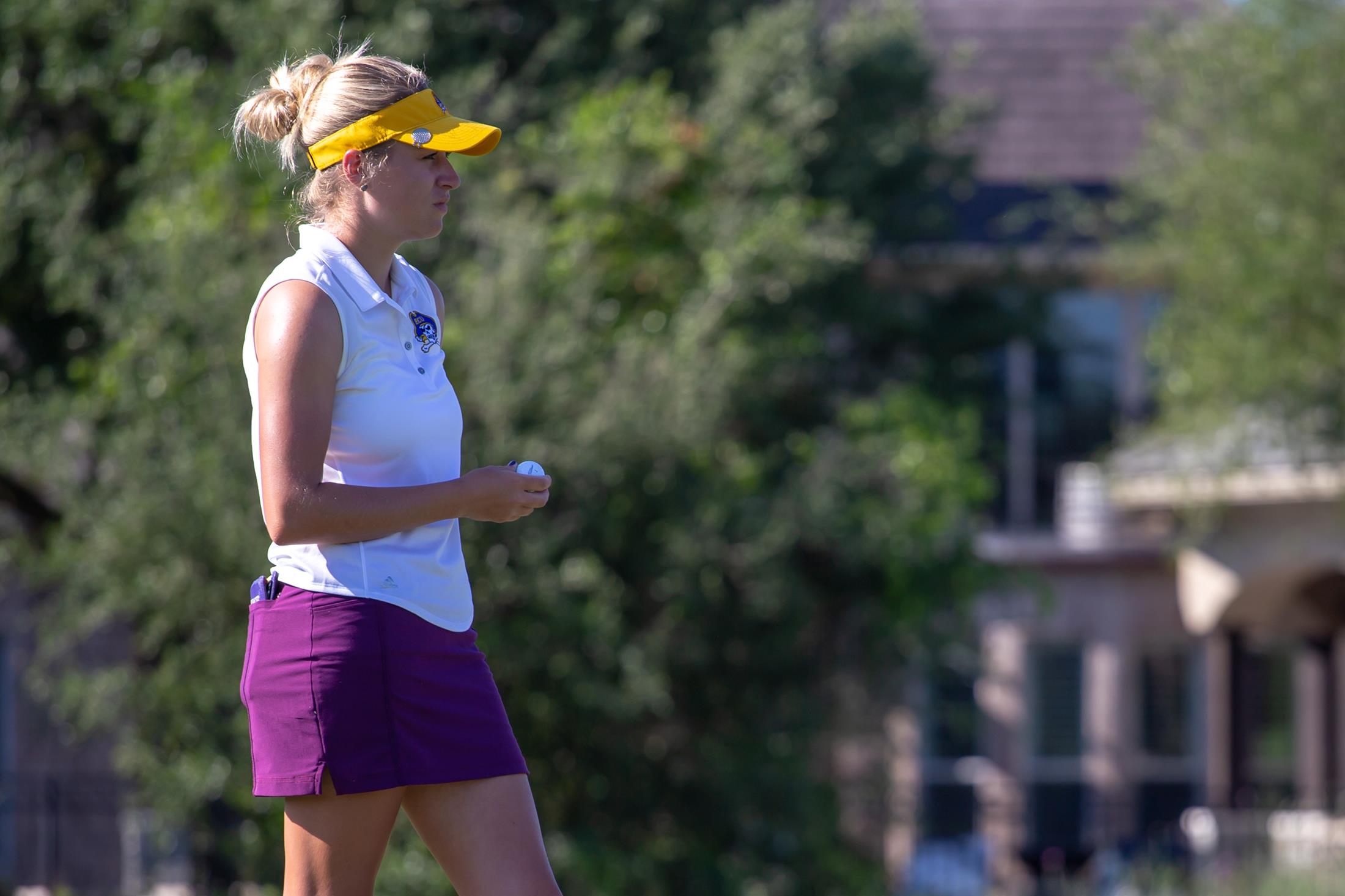 Carley Cox - Women's Golf - East Carolina University Athletics