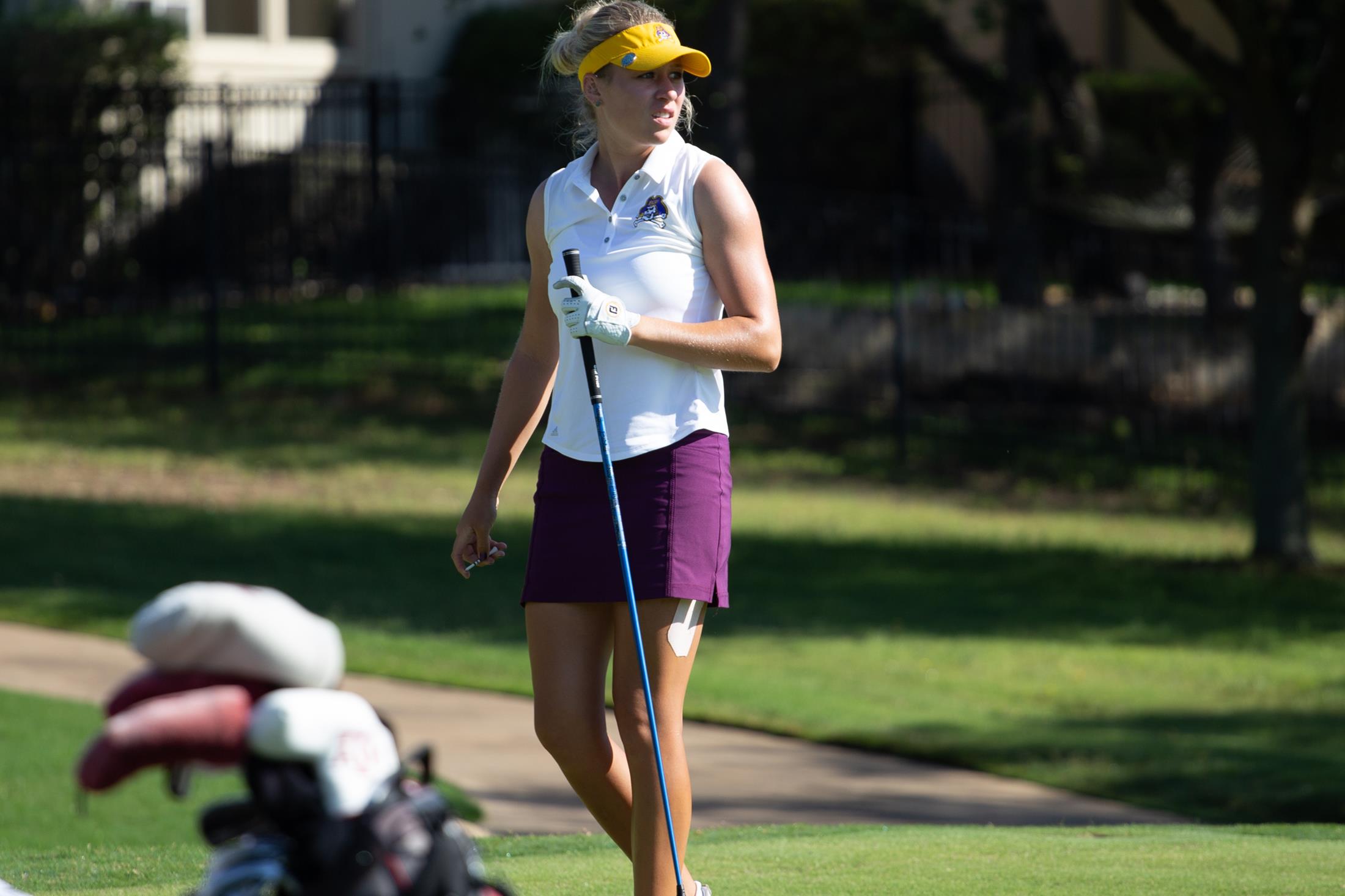 Carley Cox - Women's Golf - East Carolina University Athletics