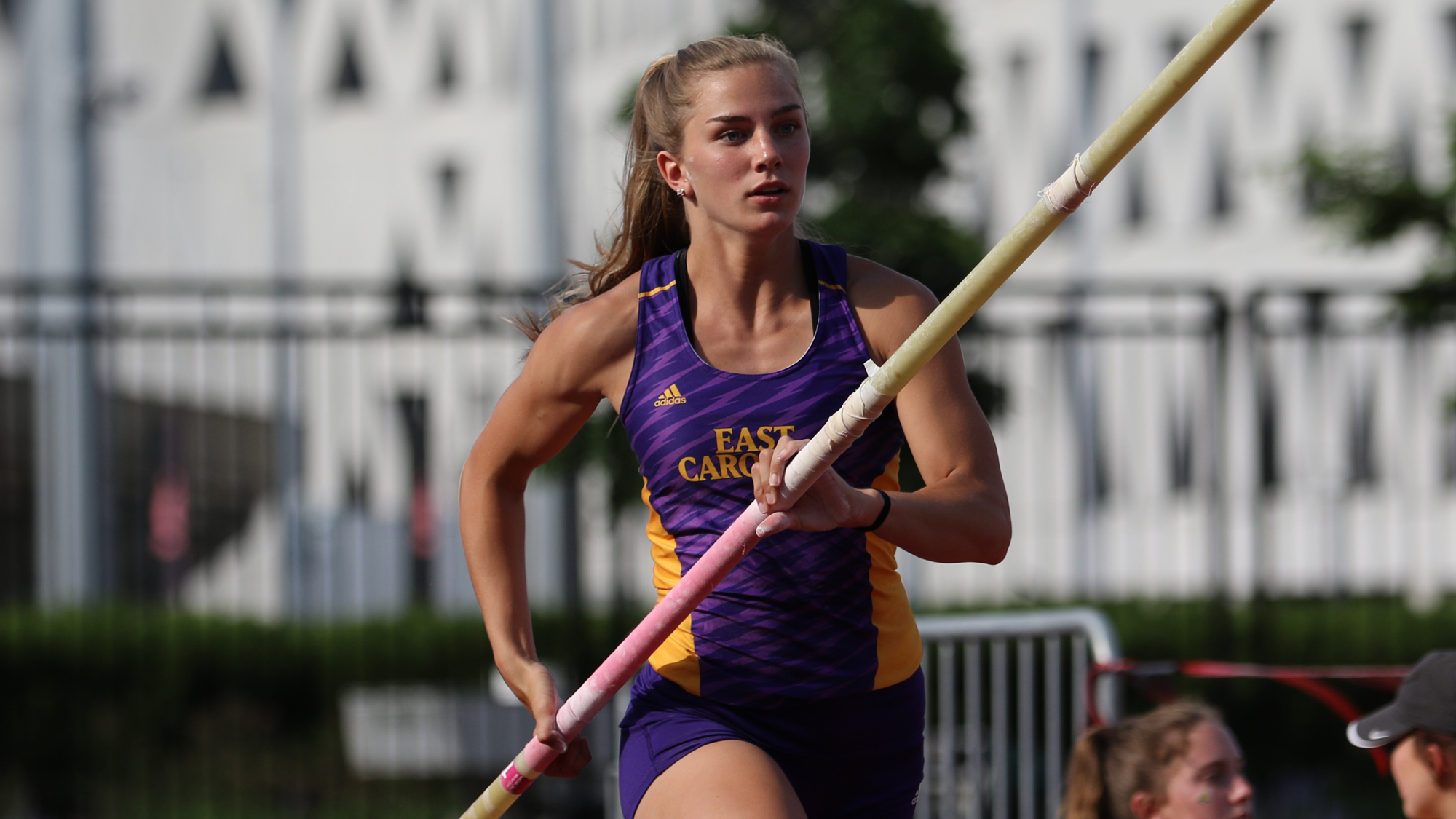 Sommer Knight - Women's Track and Field - East Carolina University ...