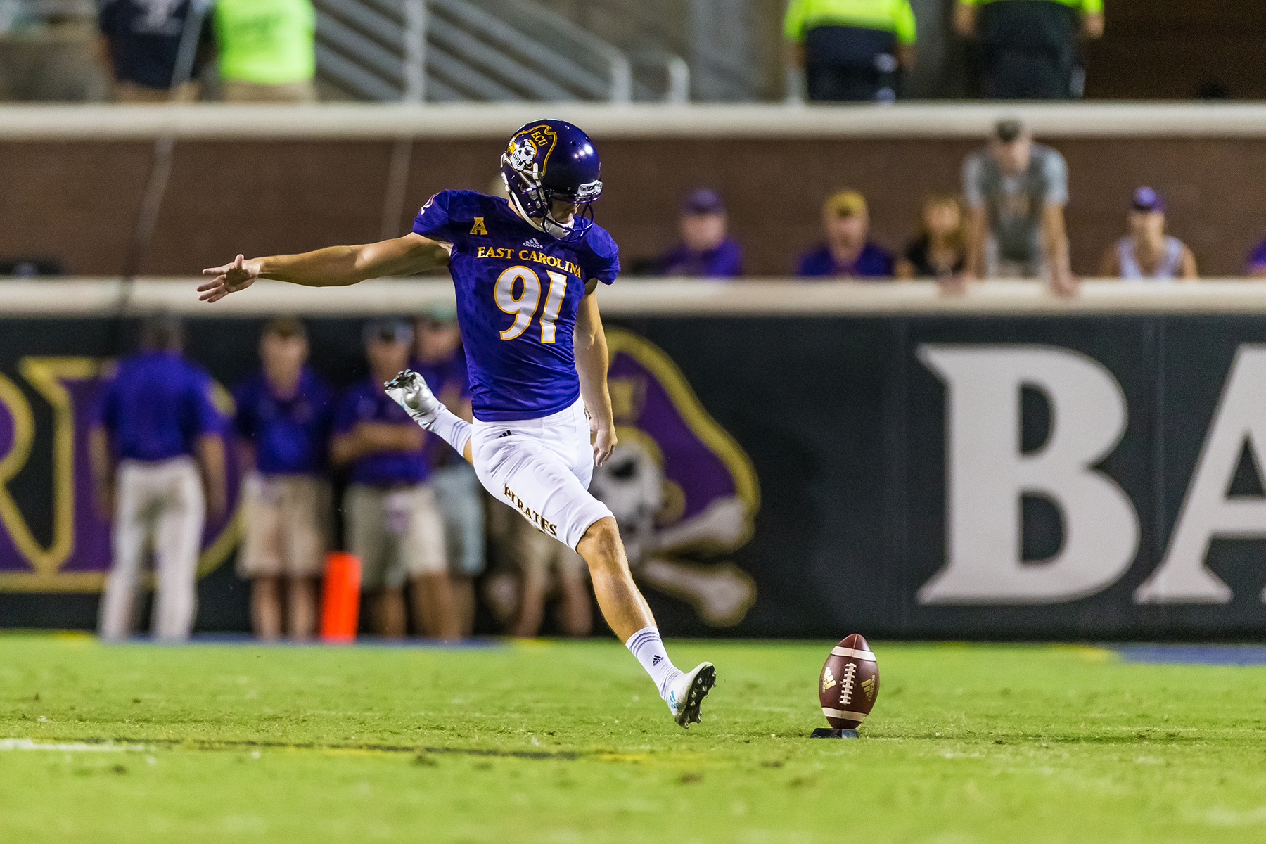 Caleb Pratt - Football - East Carolina University Athletics