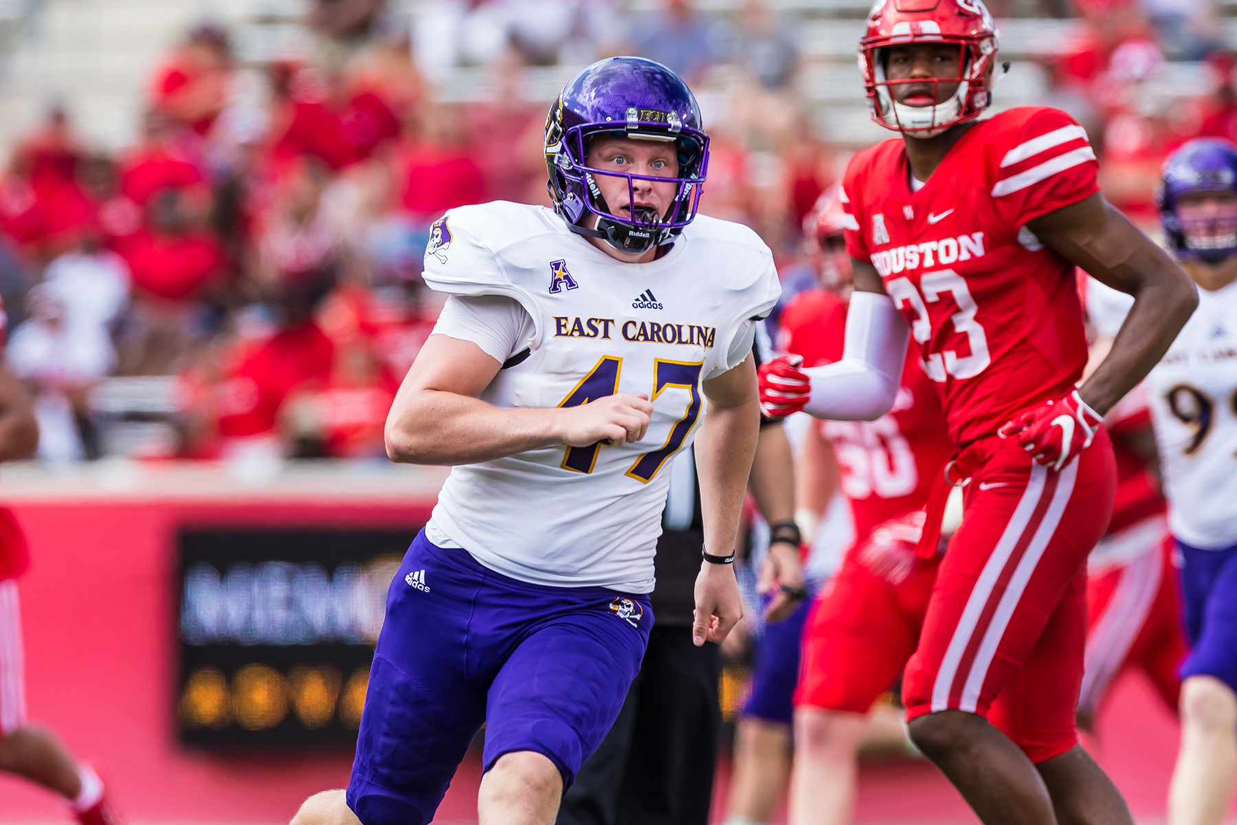 Anthony Ratliff - Football - East Carolina University Athletics