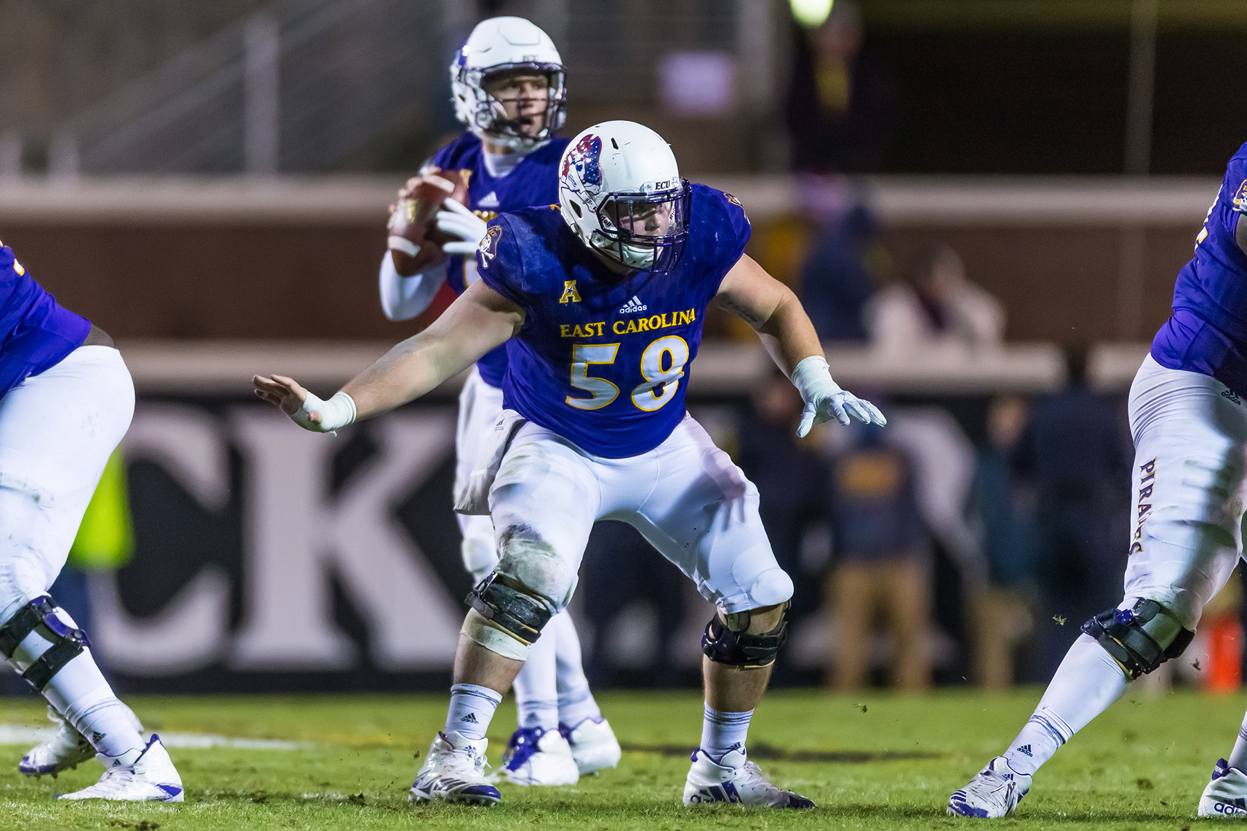 John Spellacy - Football - East Carolina University Athletics