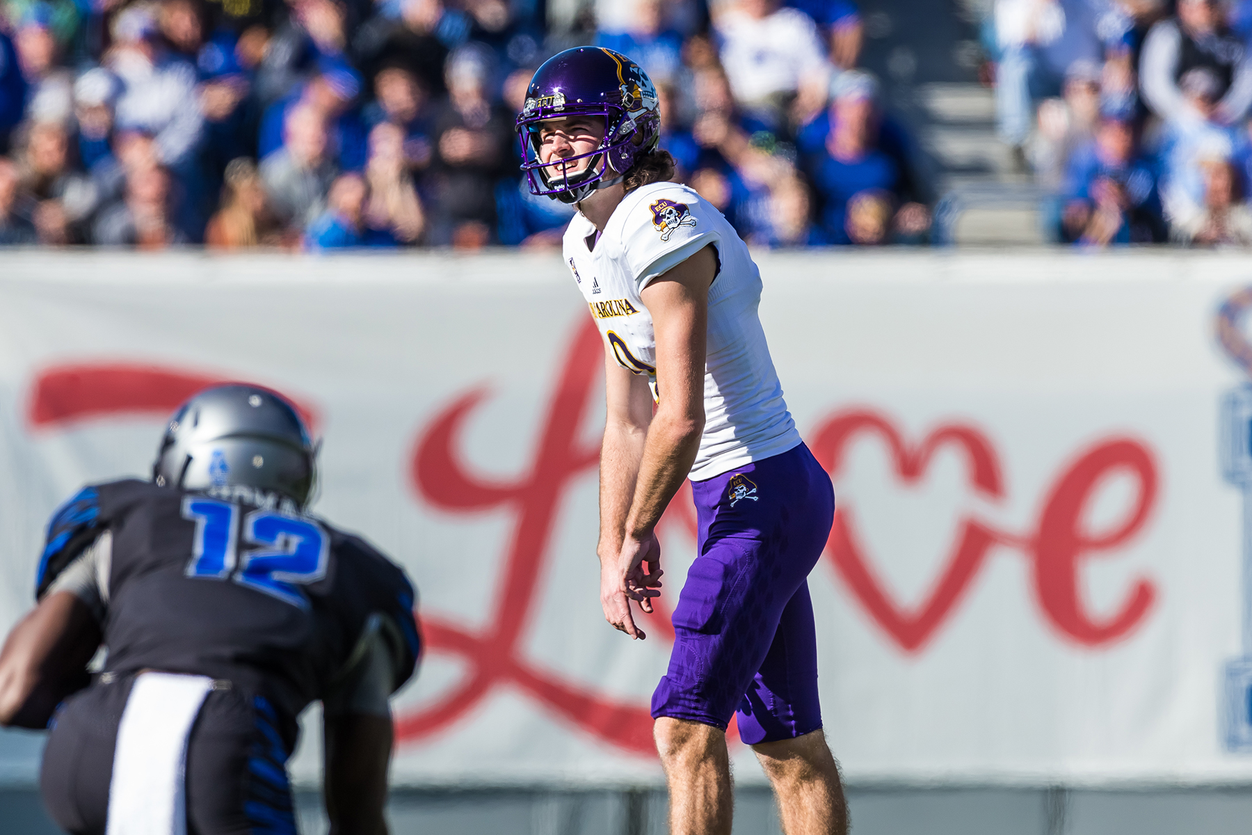 Jake Verity - Football - East Carolina University Athletics