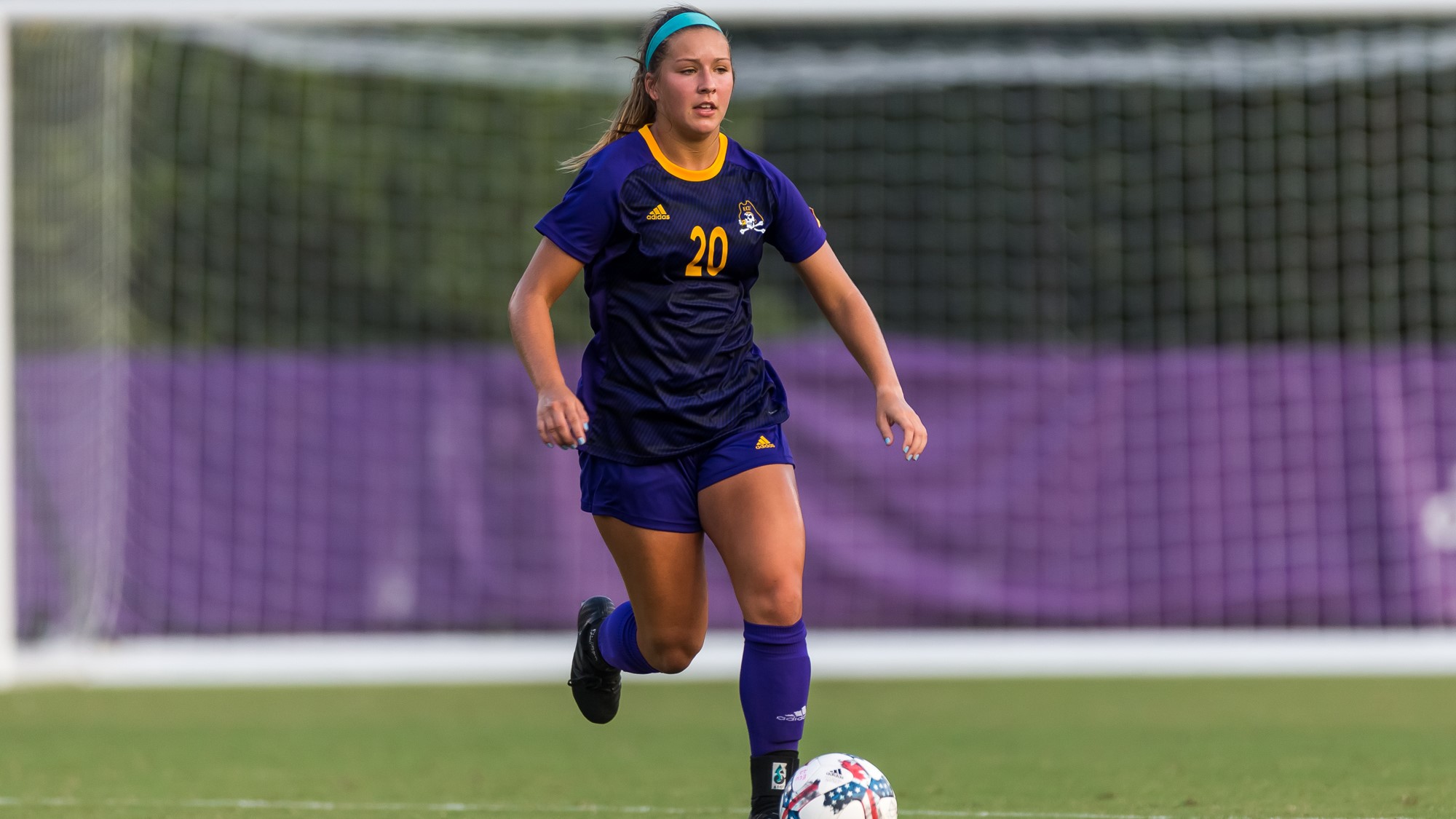 Addison Salz - Soccer - East Carolina University Athletics