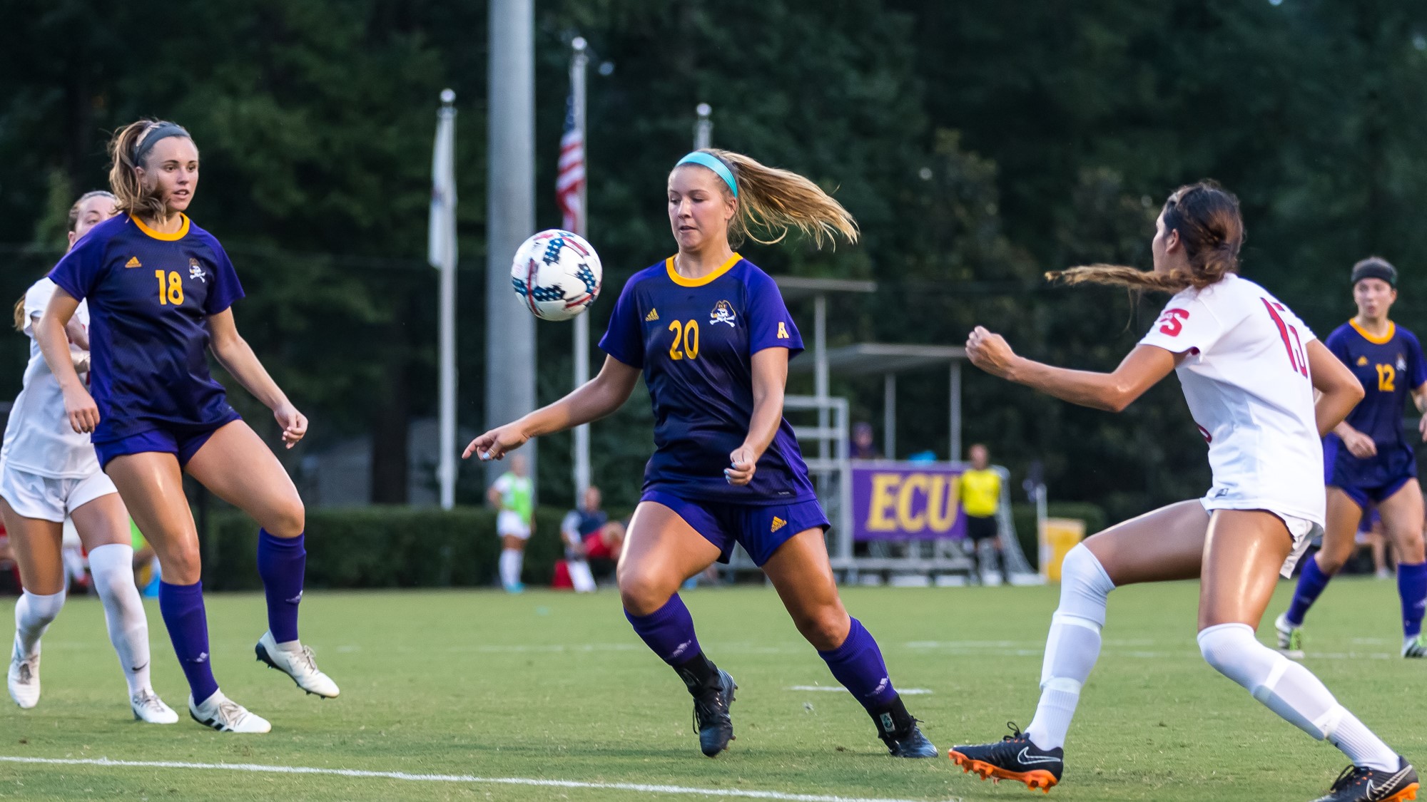 Addison Salz - Soccer - East Carolina University Athletics