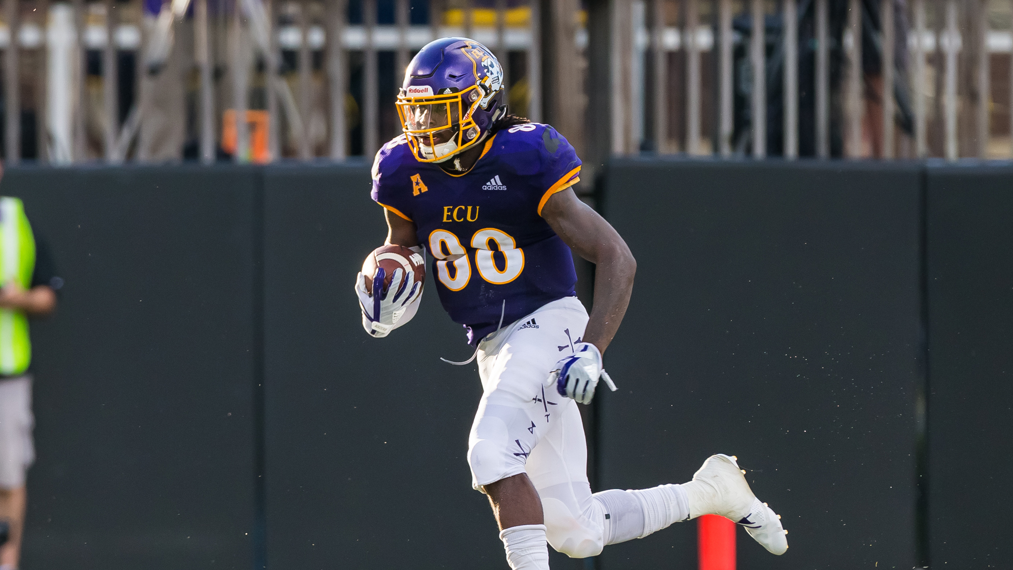 Trevon Brown - Football - East Carolina University Athletics