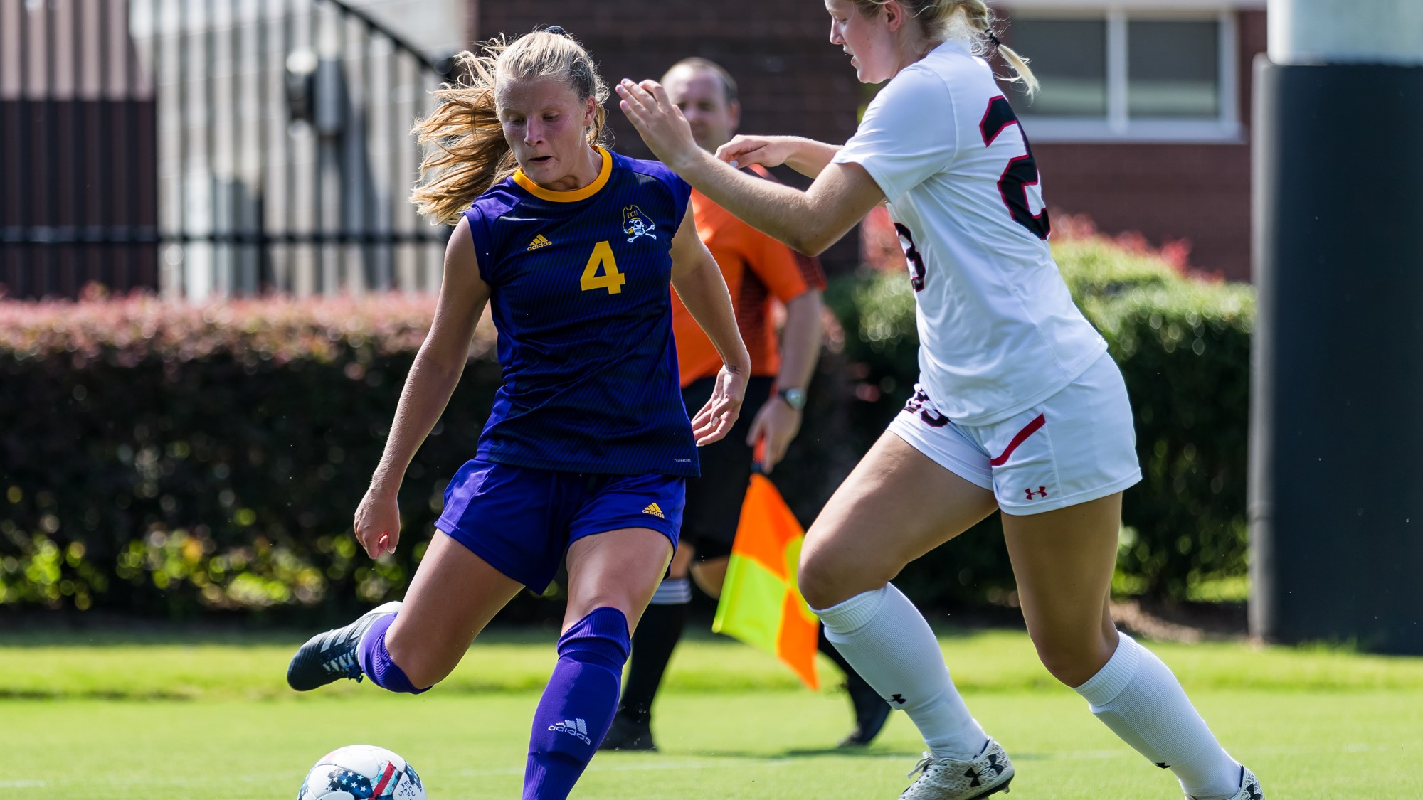 Tori Riggs - Soccer - East Carolina University Athletics