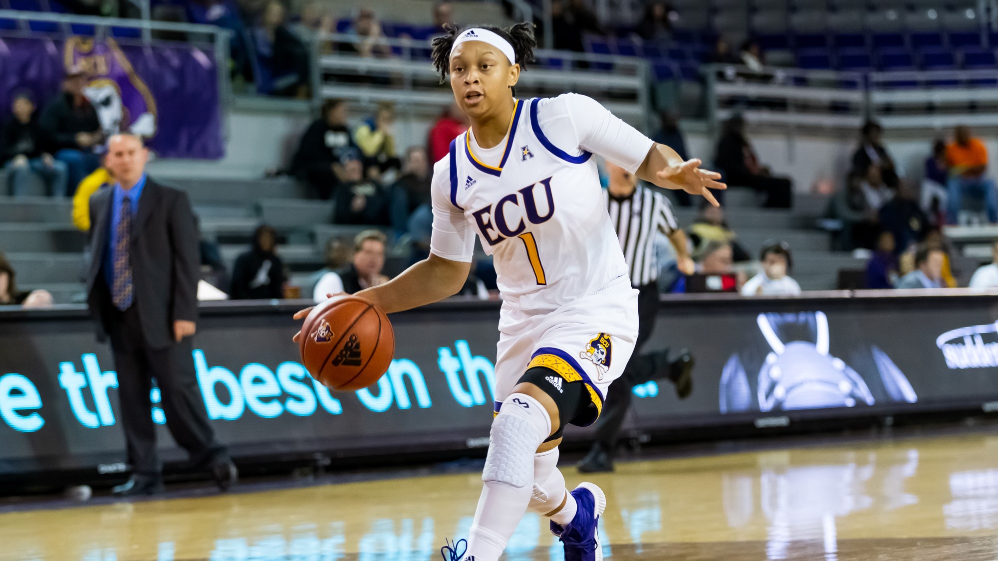 Alex Frazier - Women's Basketball - East Carolina University Athletics