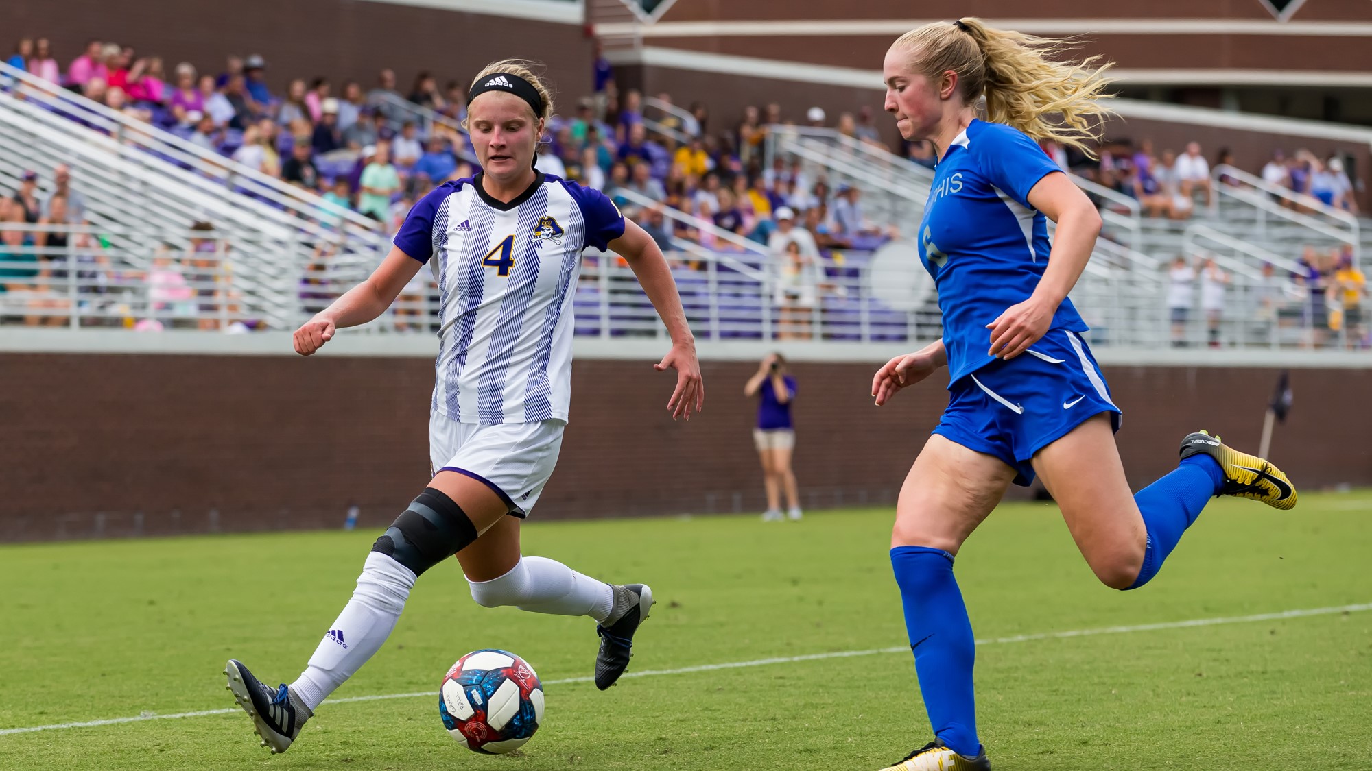 Tori Riggs - Soccer - East Carolina University Athletics