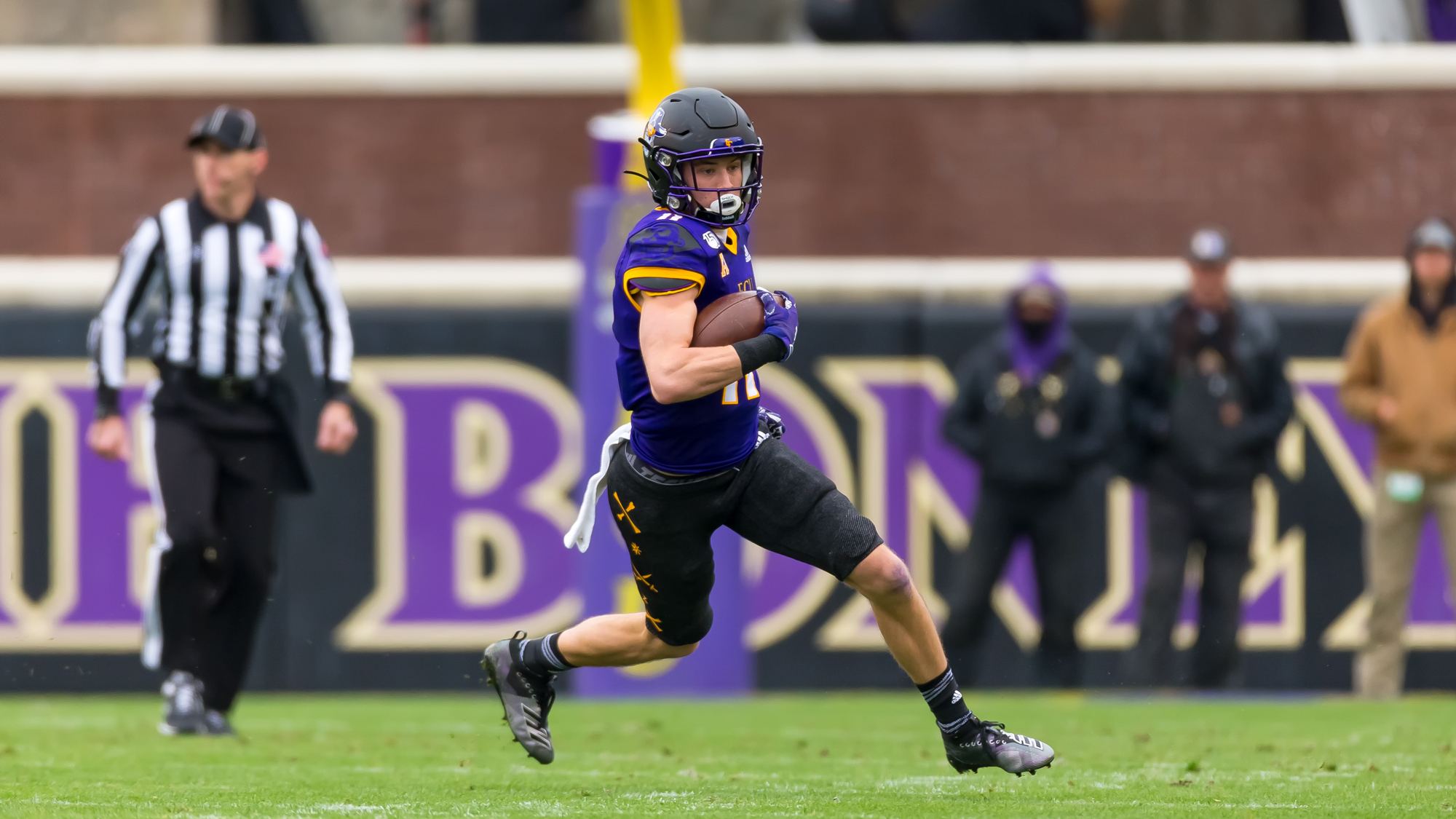Blake Proehl - Football - East Carolina University Athletics