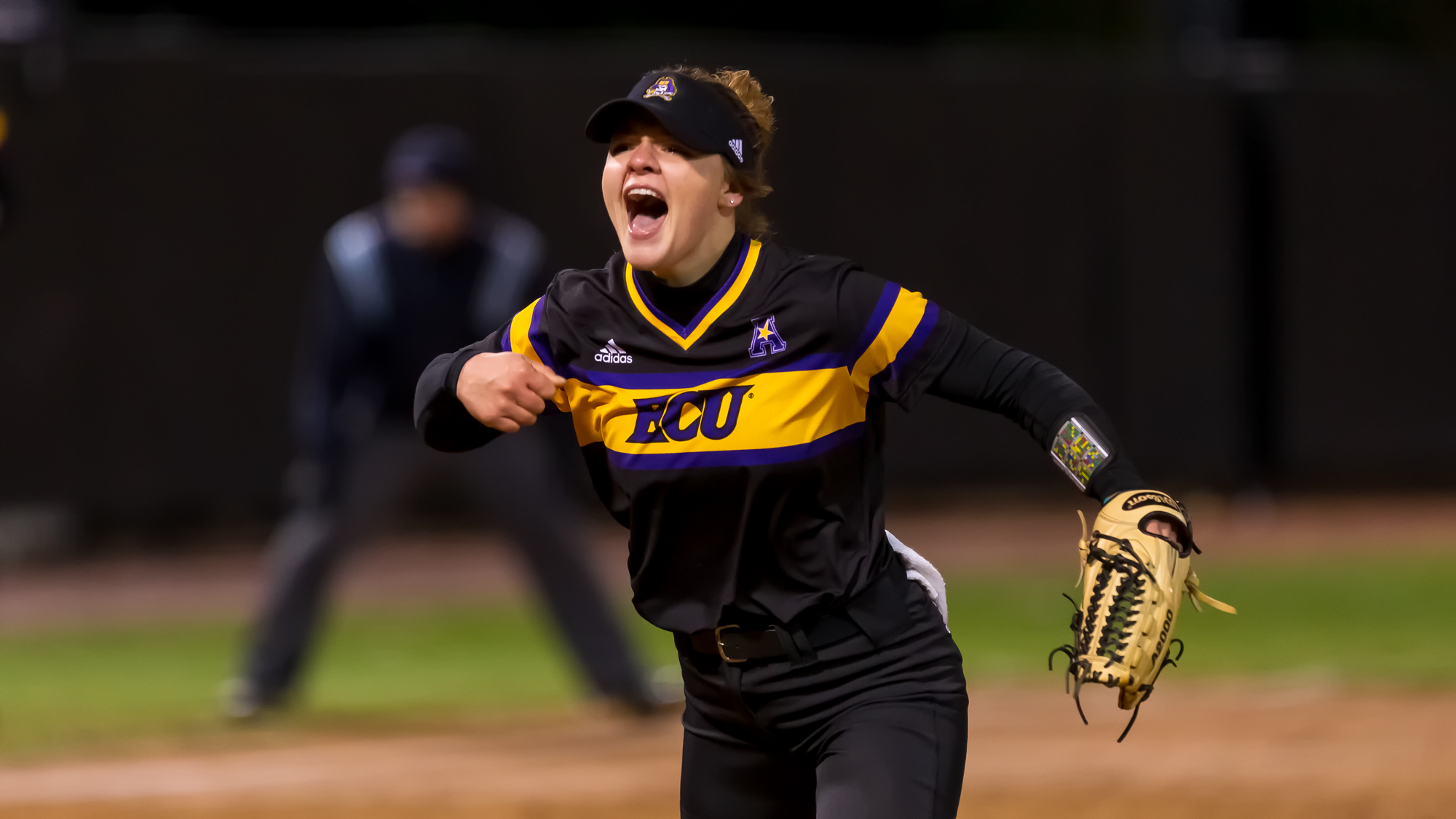 Erin Poepping - Softball - East Carolina University Athletics