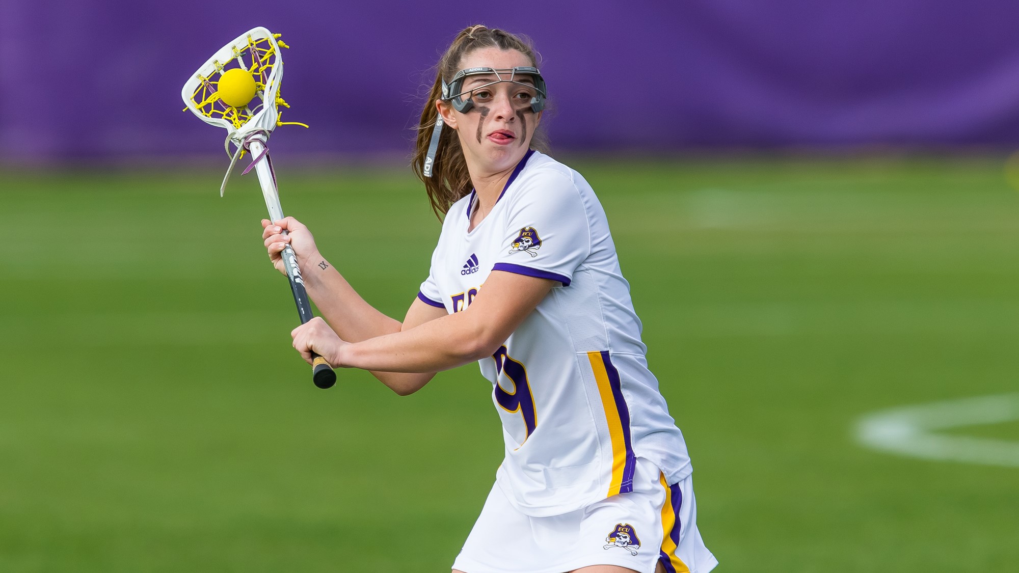 Ally Stanton - Lacrosse - East Carolina University Athletics