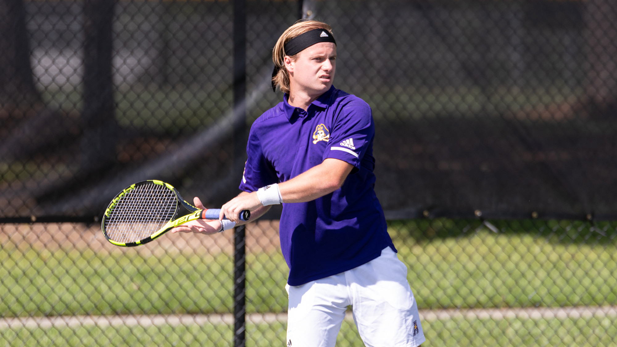 Bissett Helps ECU Beat Campbell On Senior Day - East Carolina ...