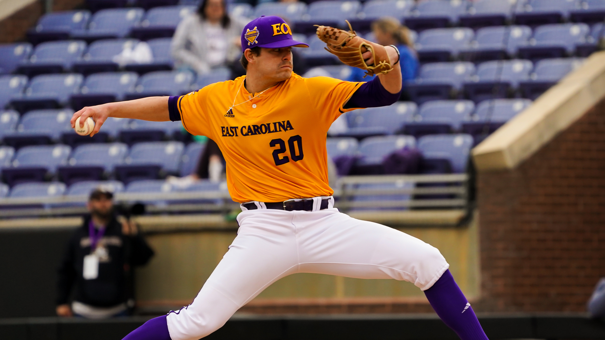 No. 14 ECU Claims Series Win At Maryland, 2-1 - East Carolina ...