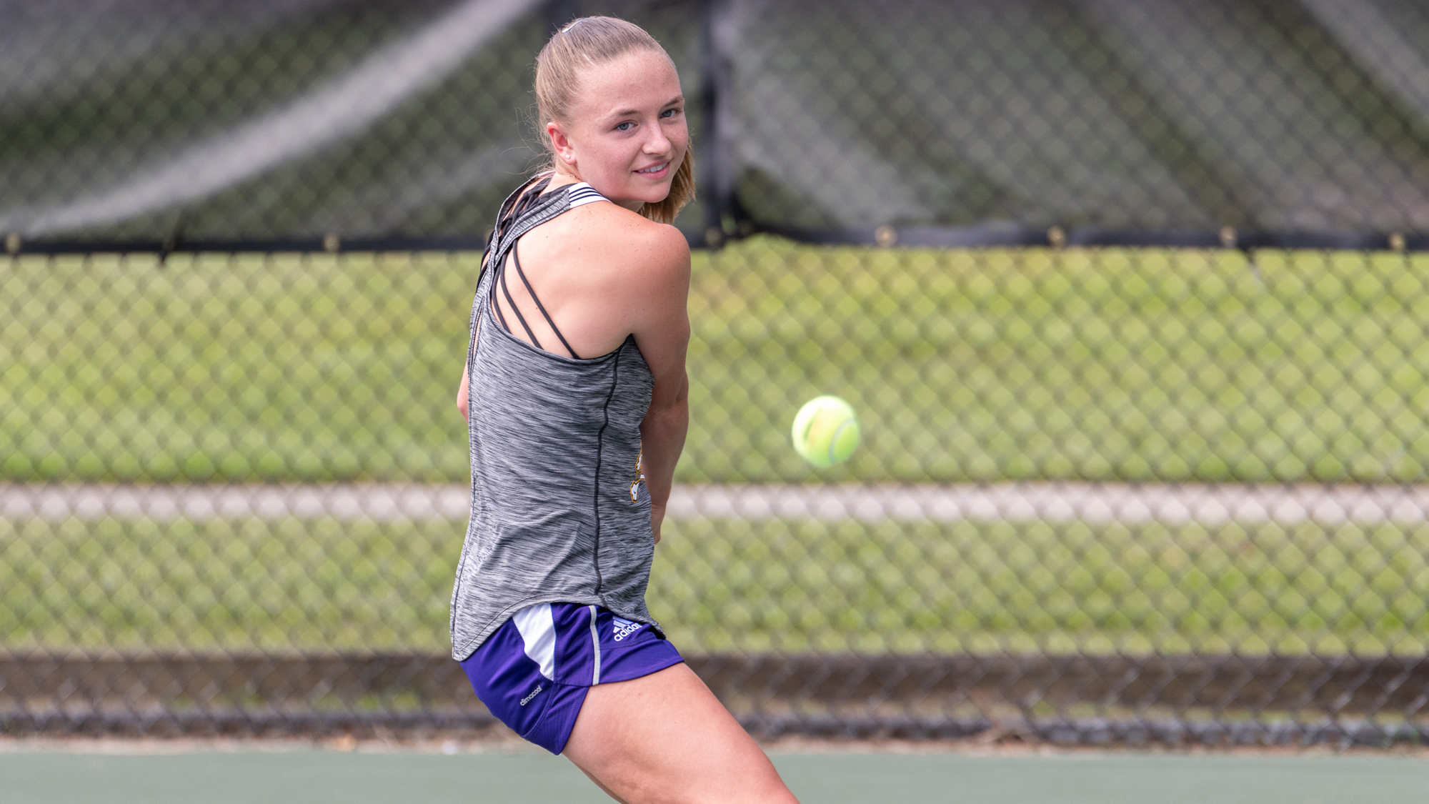 Sofia Anthony - Women's Tennis - East Carolina University Athletics