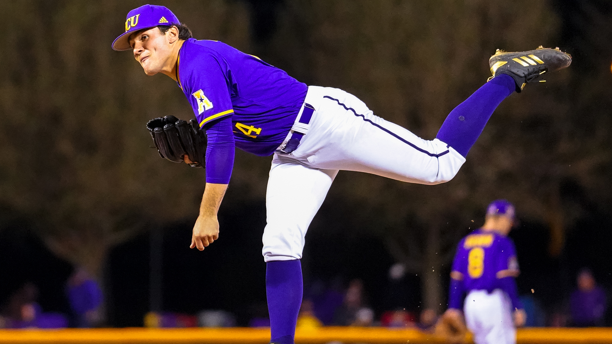 Jake Agnos - Baseball - East Carolina University Athletics