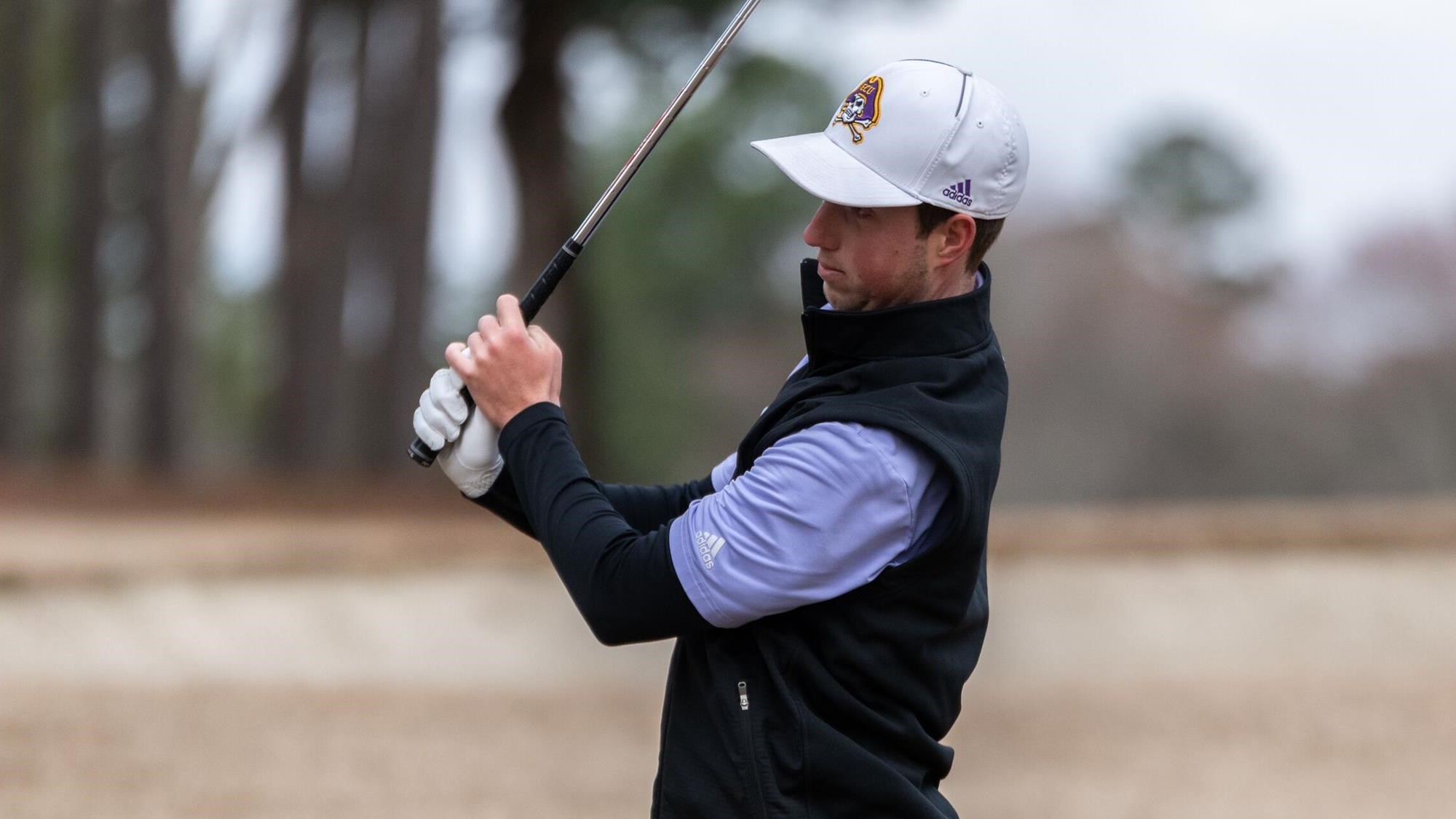 Patrick Stephenson - Men's Golf - East Carolina University Athletics