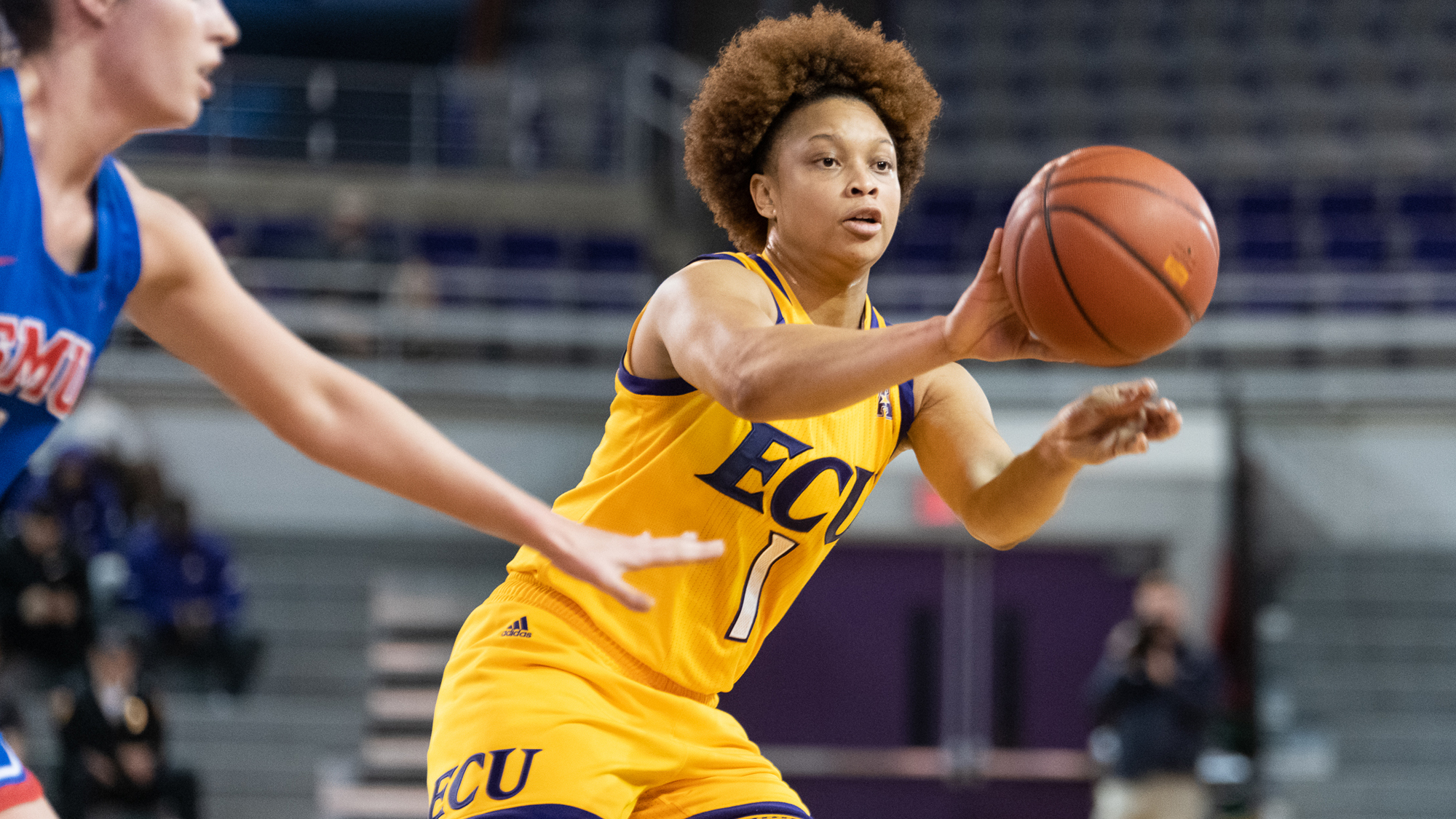 Alex Frazier - Women's Basketball - East Carolina University Athletics