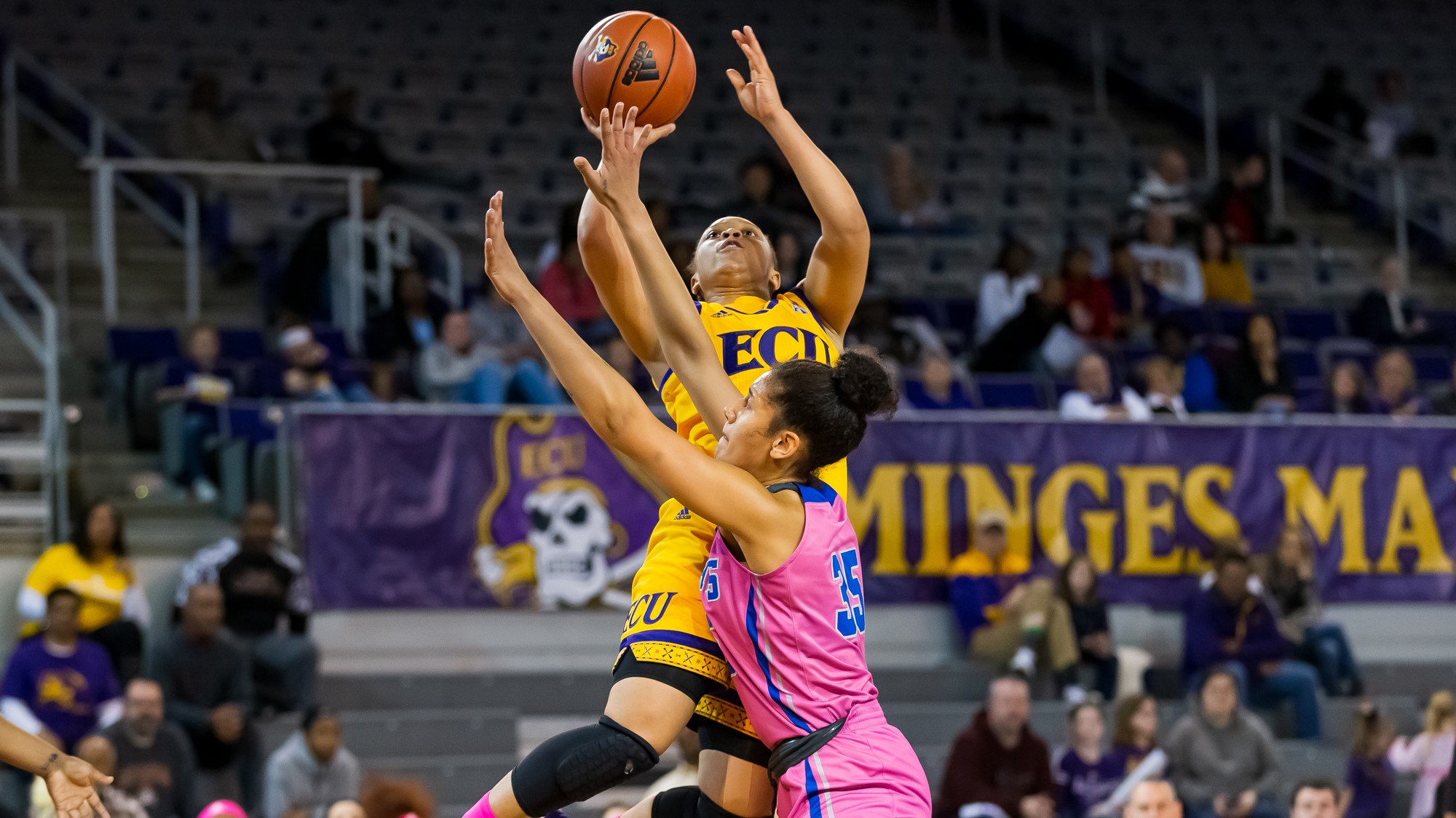 Alex Frazier - Women's Basketball - East Carolina University Athletics