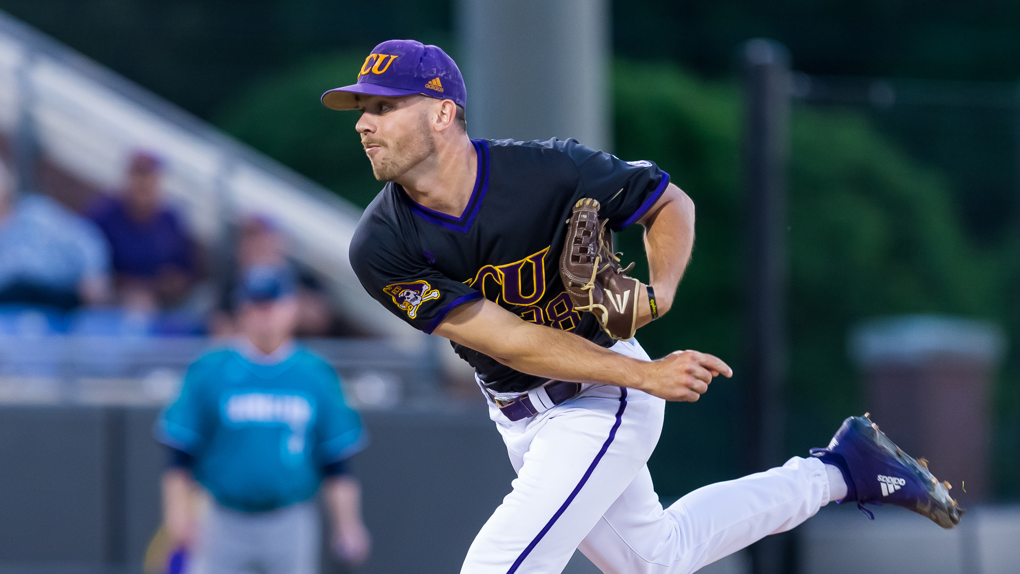 Sam Lanier - Baseball - East Carolina University Athletics