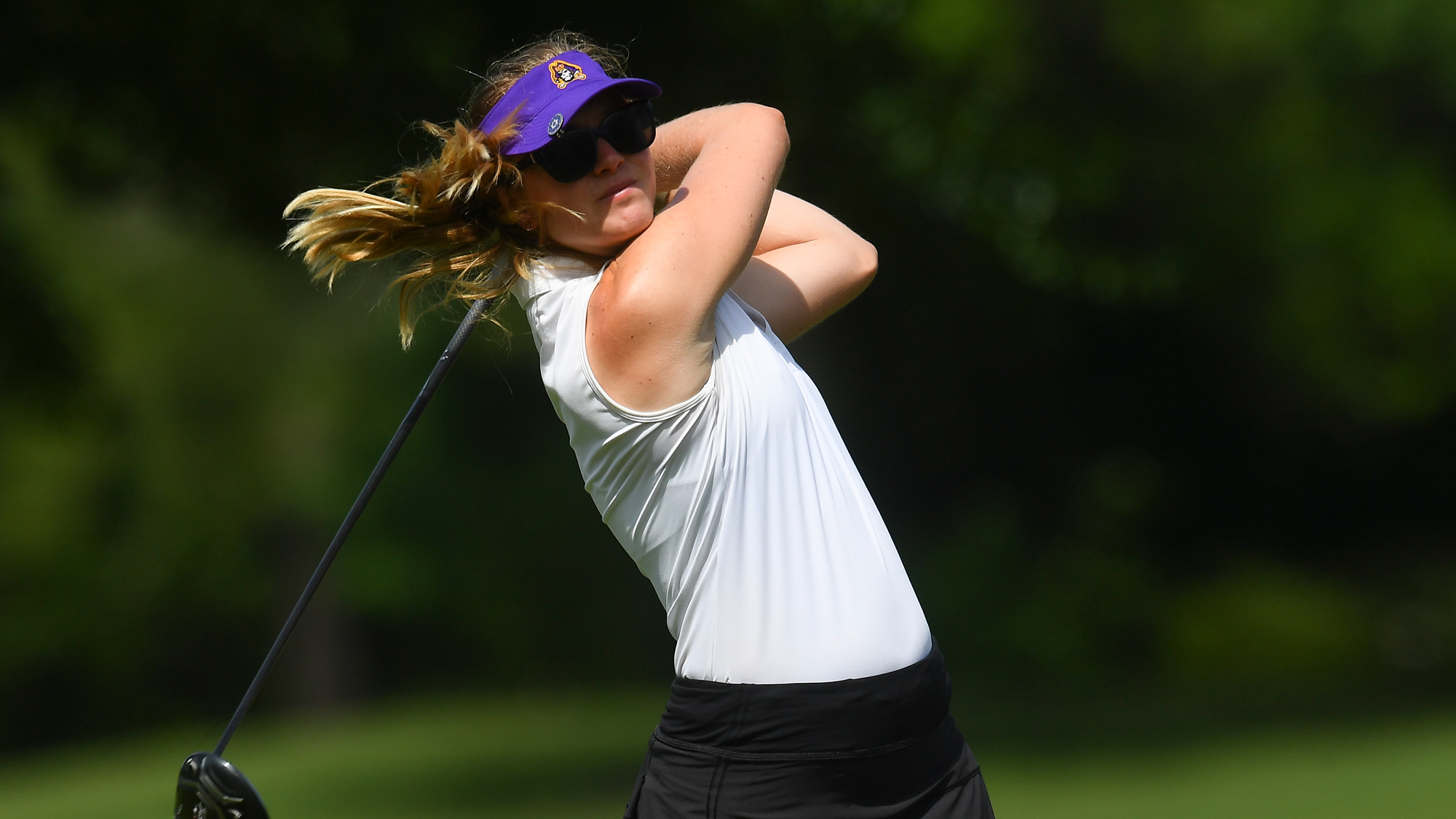 Dorthea Forbrigd - Women's Golf - East Carolina University Athletics