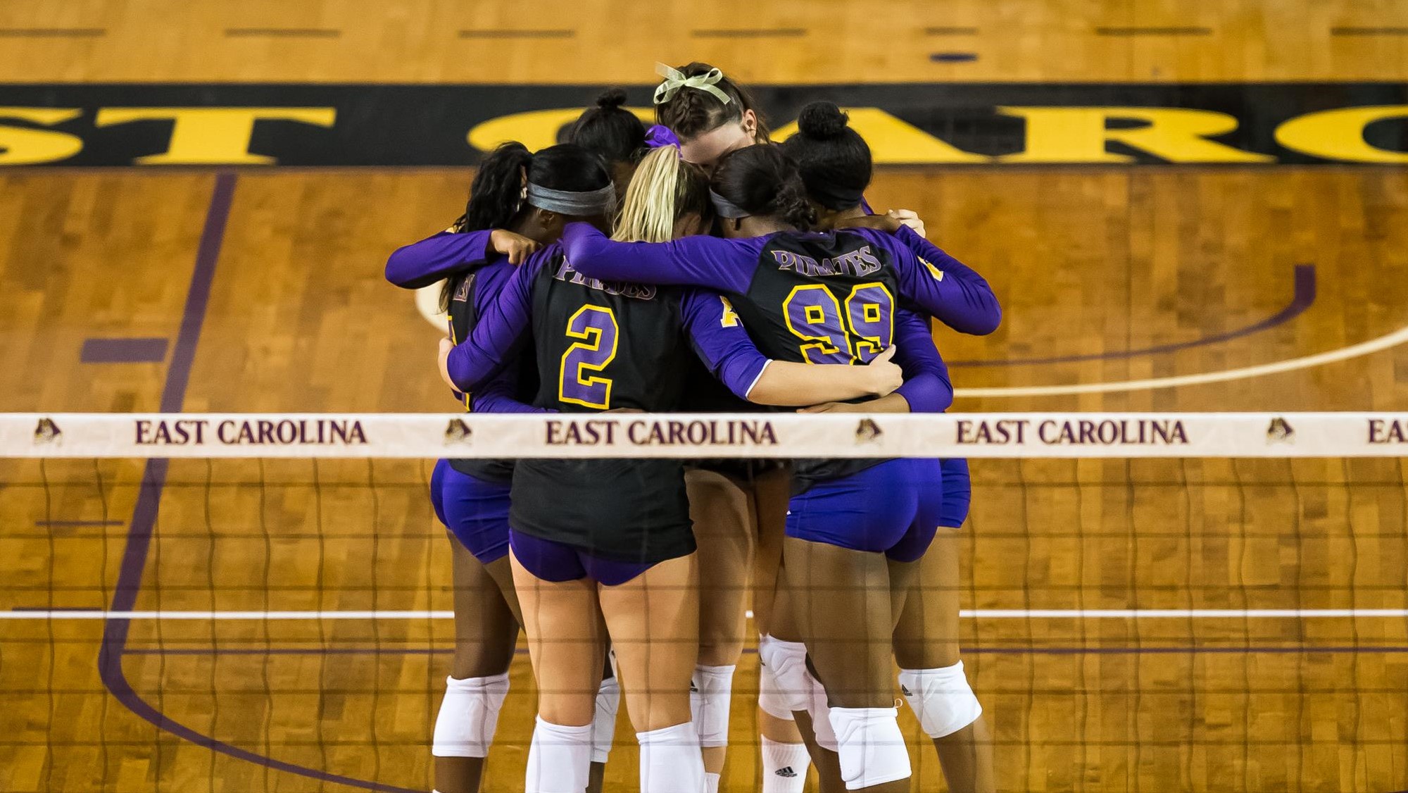 East Carolina Falls In Three At UCF - East Carolina University Athletics