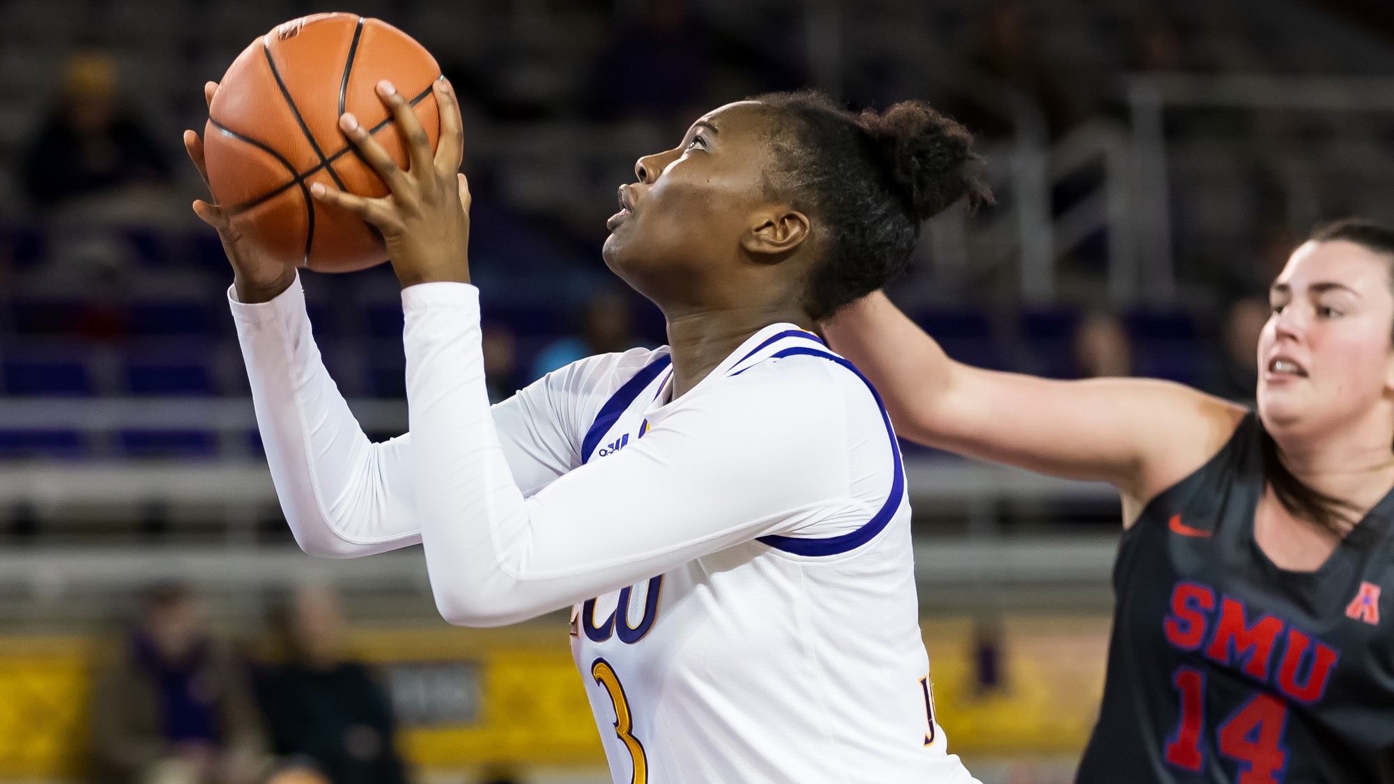 Xianna Josephs - Women's Basketball - East Carolina University Athletics