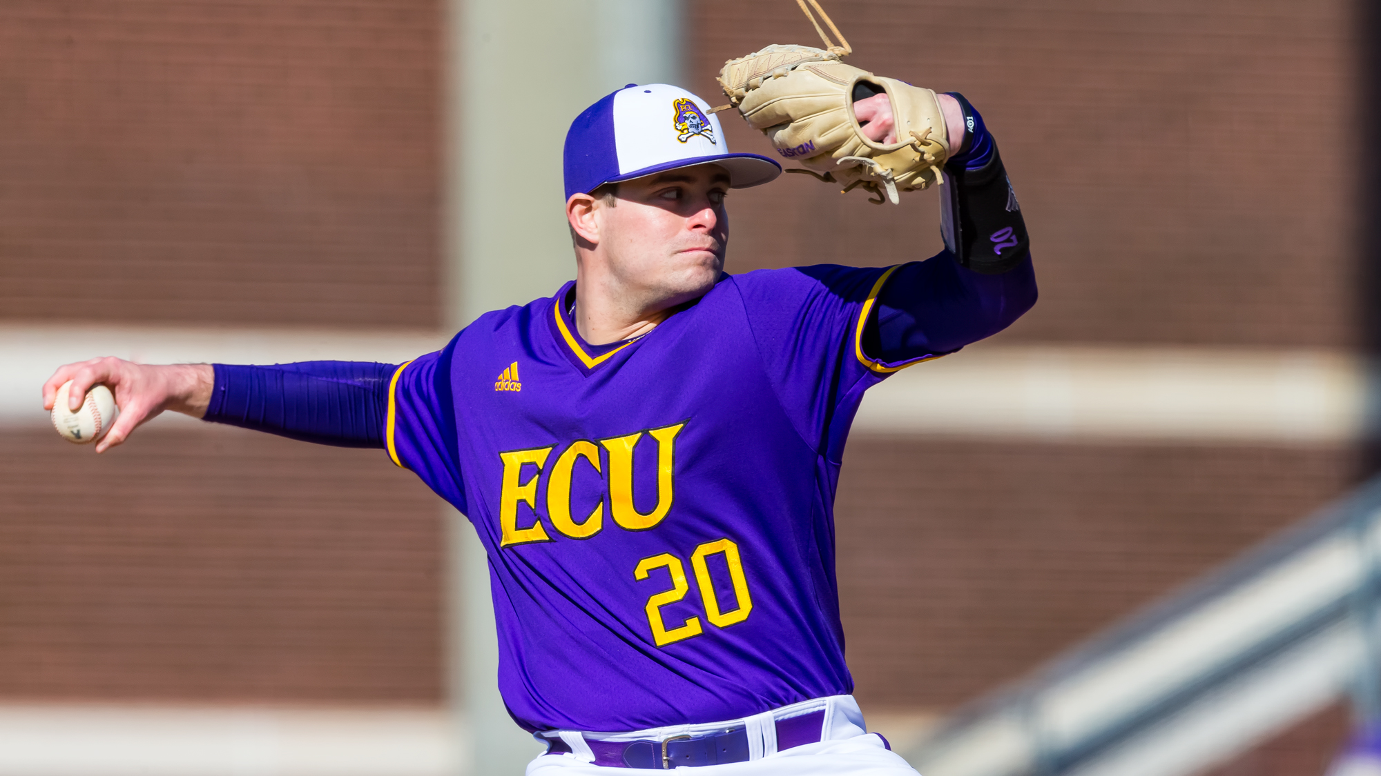 Tyler Smith - Baseball - East Carolina University Athletics