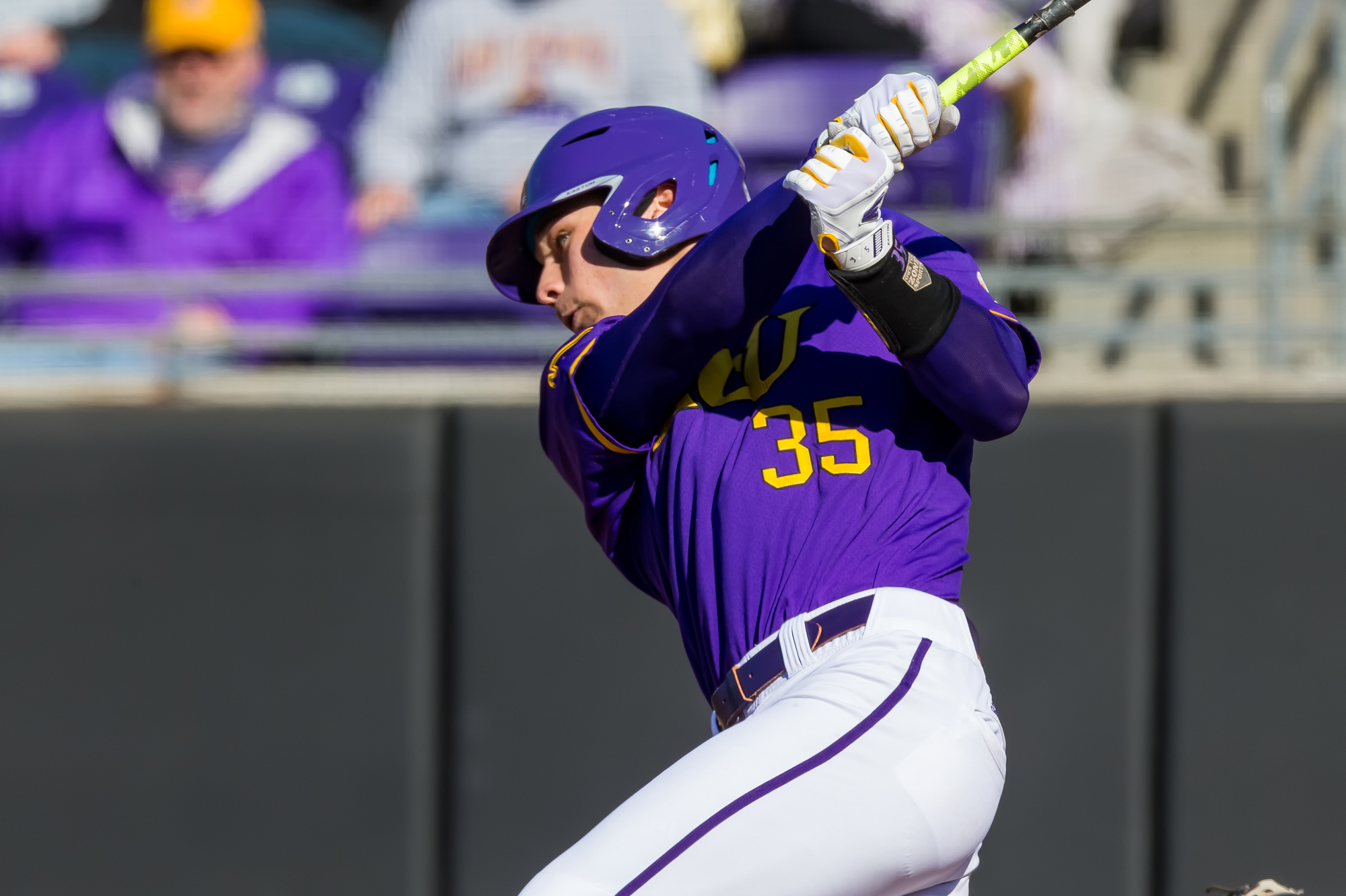 Bryson Worrell - Baseball - East Carolina University Athletics