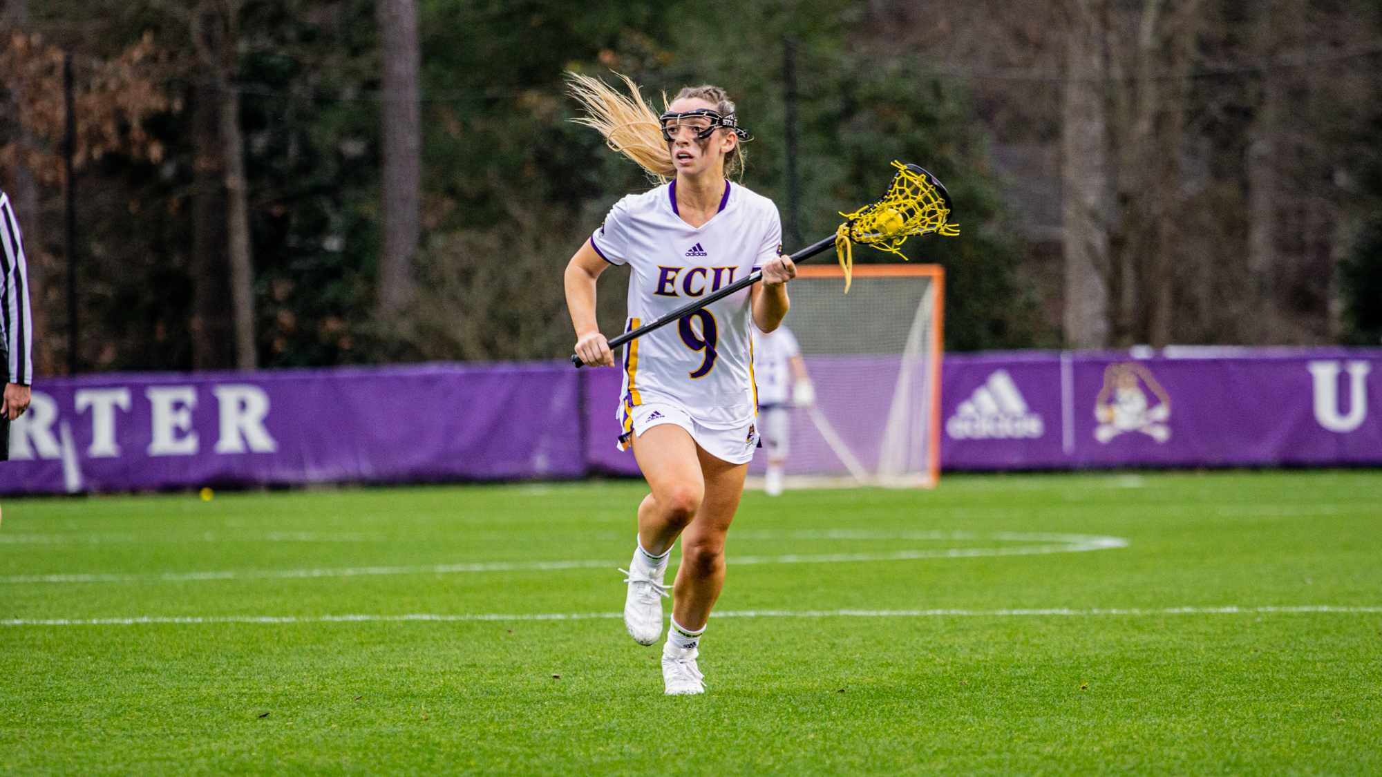 Ally Stanton - Lacrosse - East Carolina University Athletics