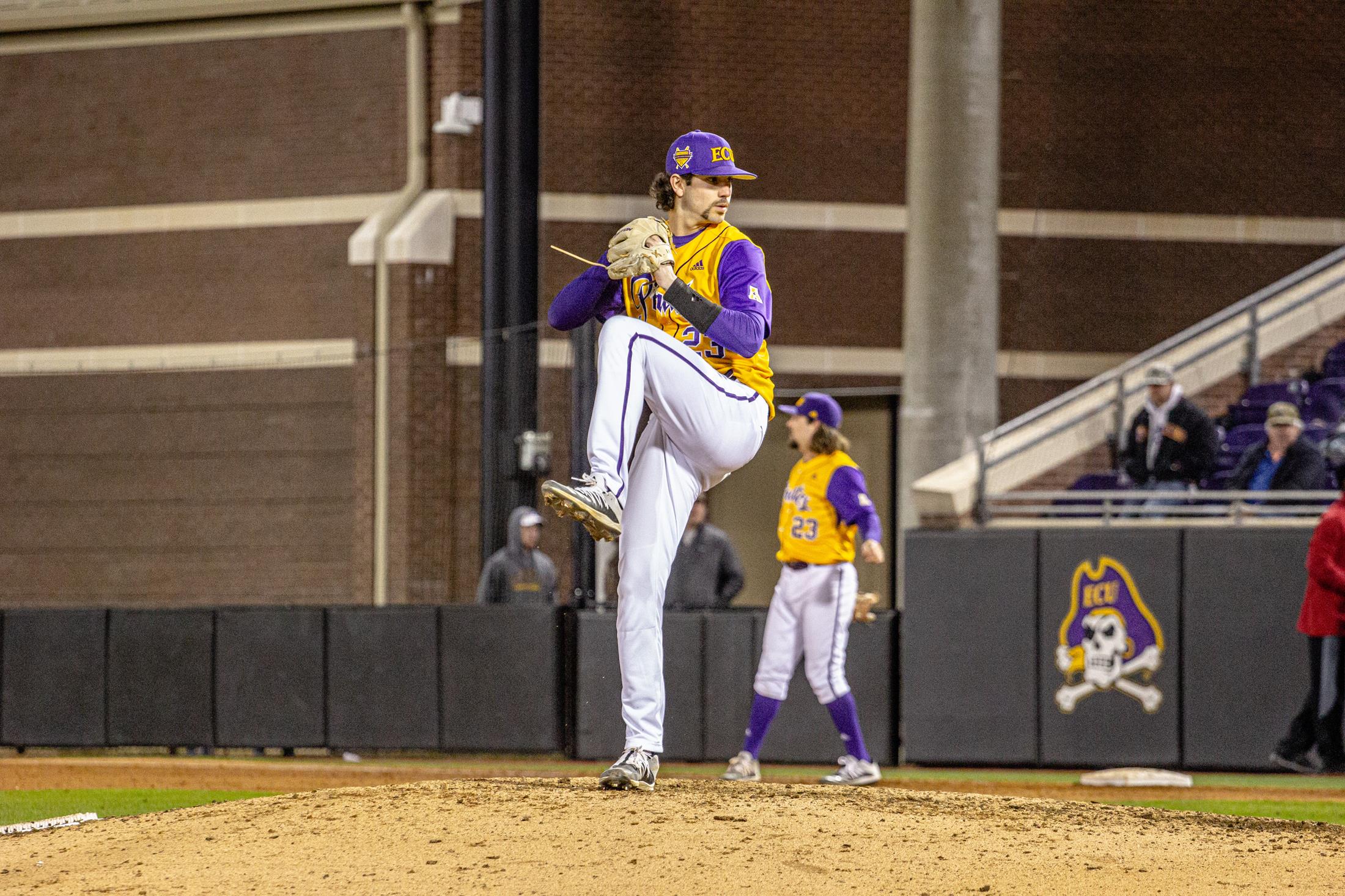 Parker Boyle - Baseball - East Carolina University Athletics
