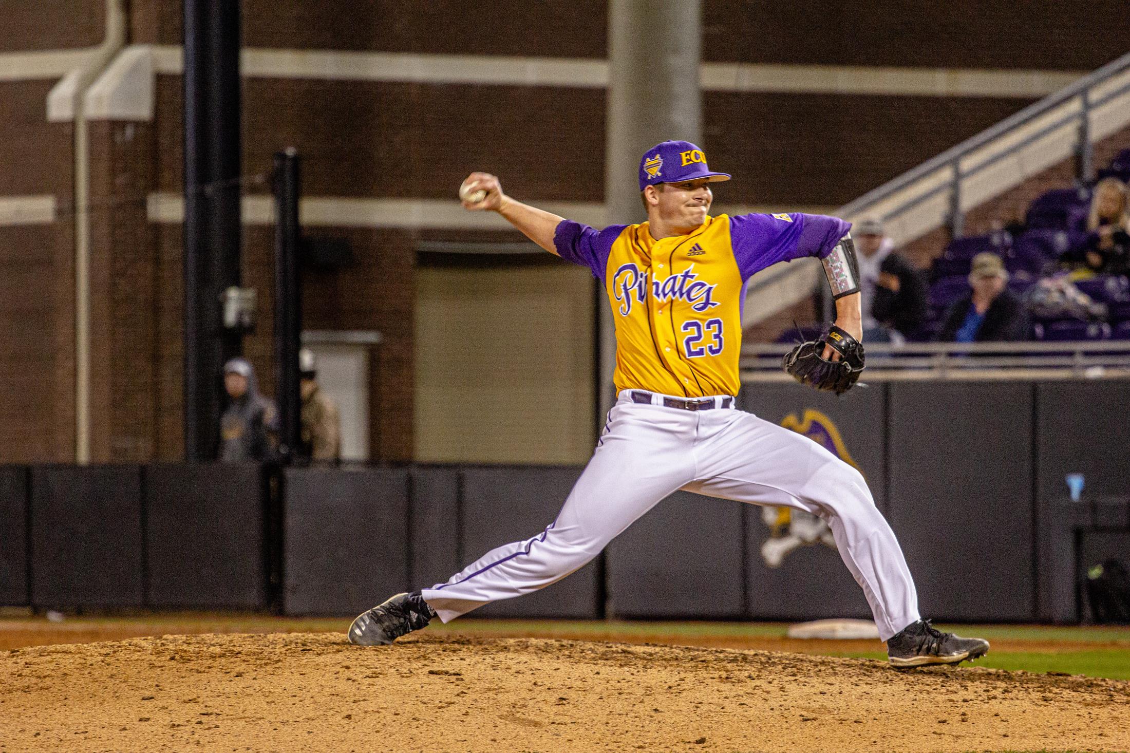 Trystan Kimmel - Baseball - East Carolina University Athletics