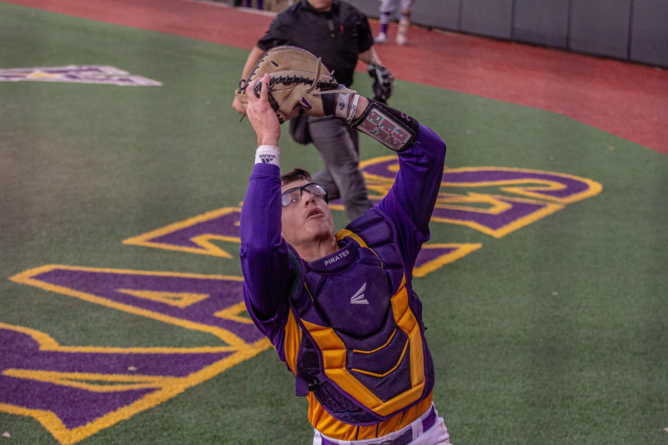 Ben Newton - Baseball - East Carolina University Athletics