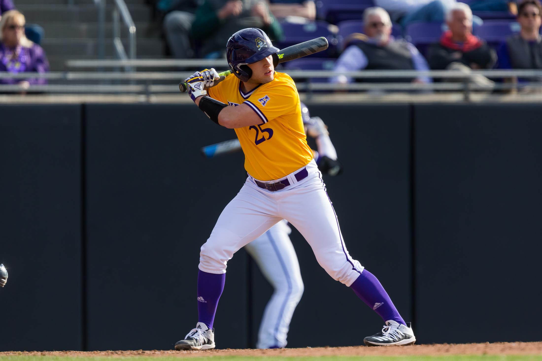 Christian Smallwood - Baseball - East Carolina University Athletics