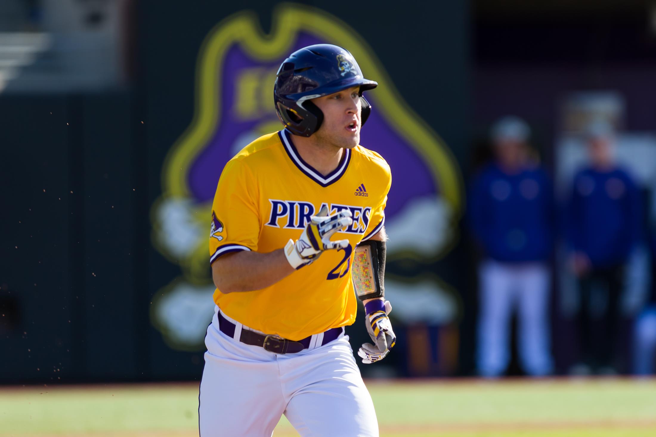 Christian Smallwood - Baseball - East Carolina University Athletics