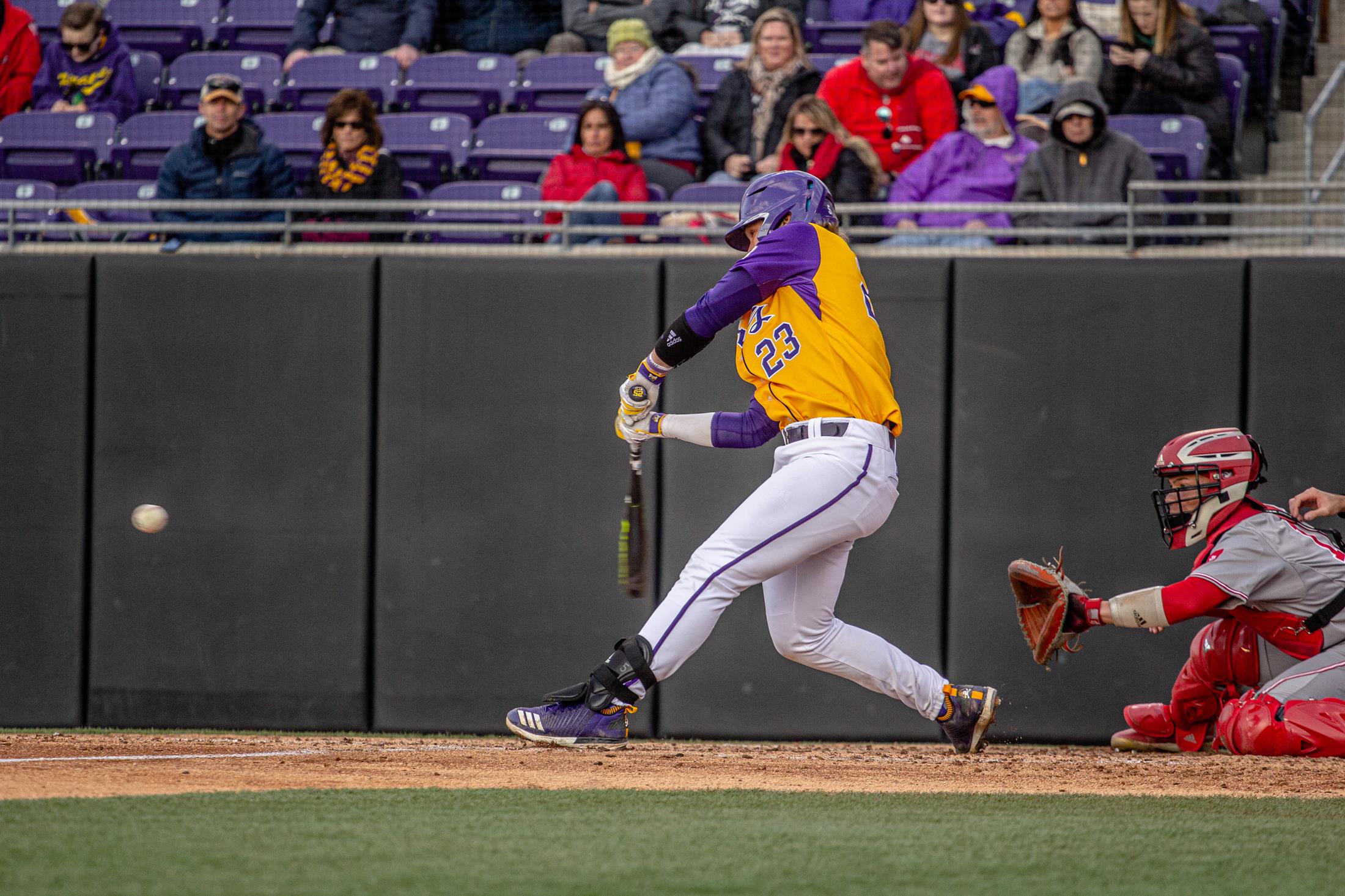 Christian Smallwood - Baseball - East Carolina University Athletics