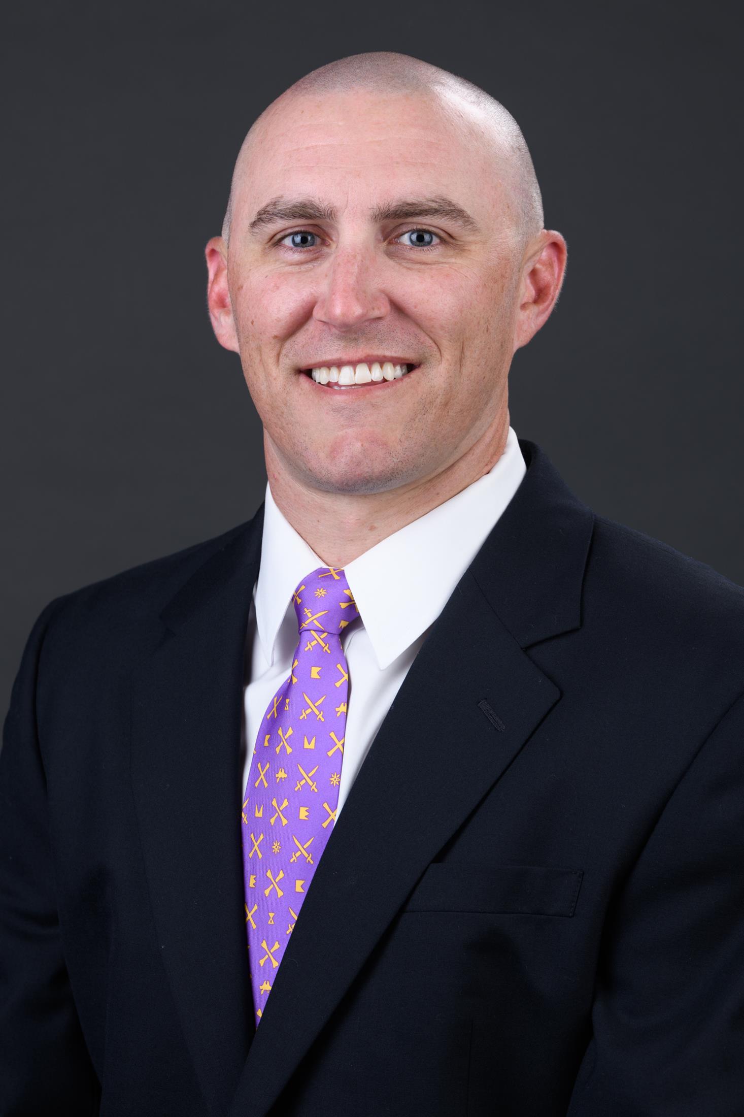 Ryan McManus - Football Coach - East Carolina University Athletics