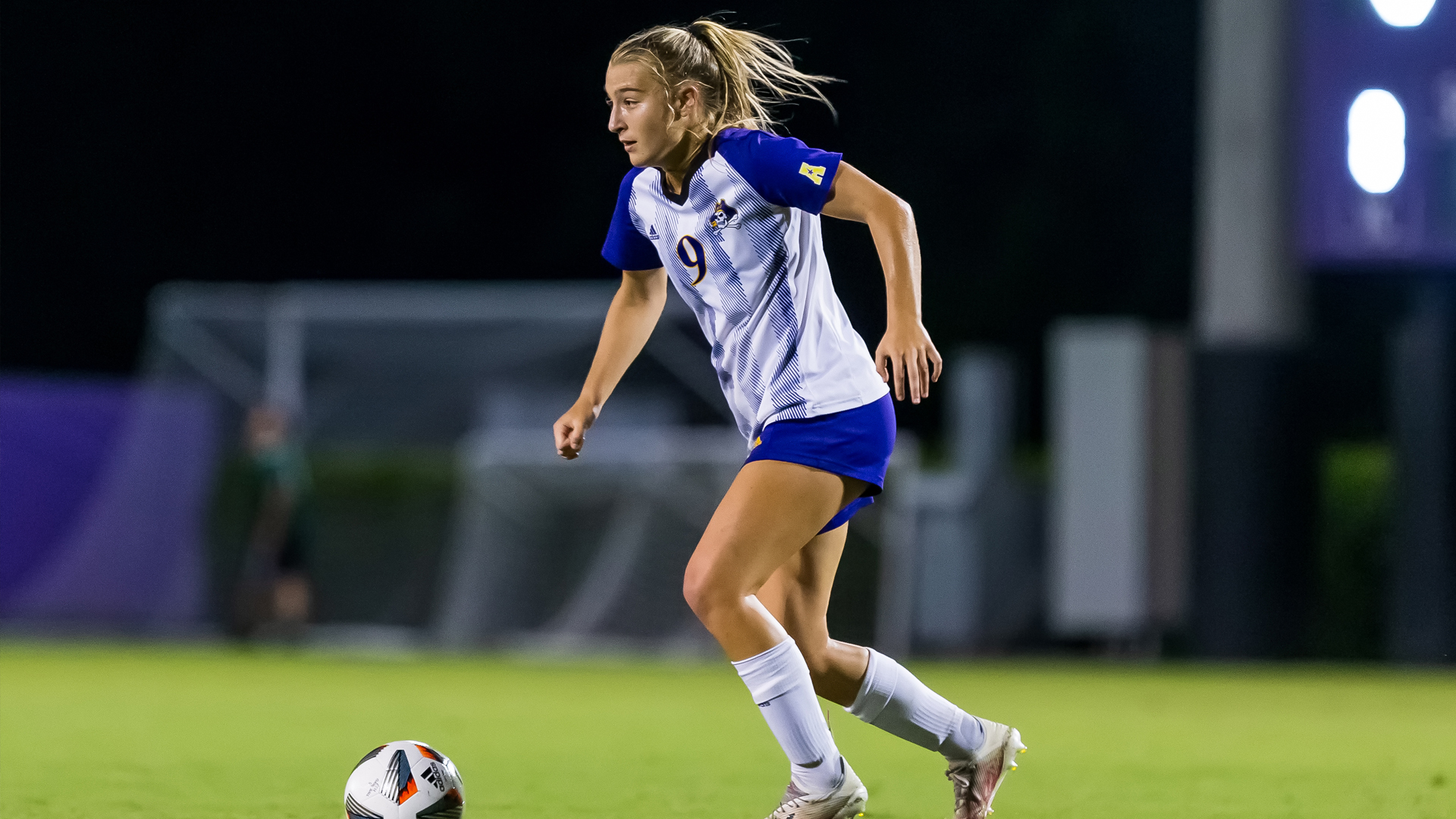 Haley McWhirter - Soccer - East Carolina University Athletics