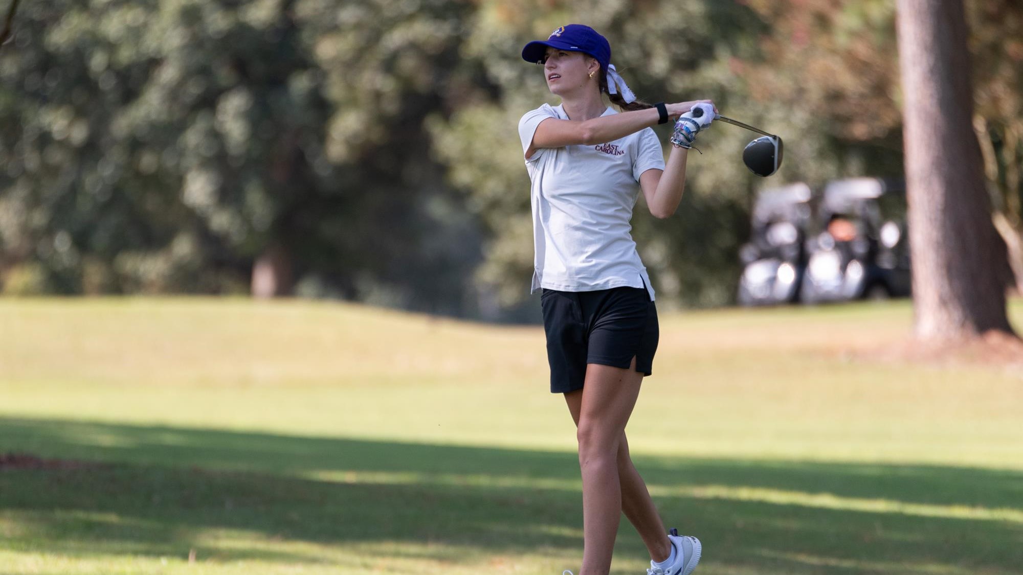 Riley Hamilton - Women's Golf - East Carolina University Athletics