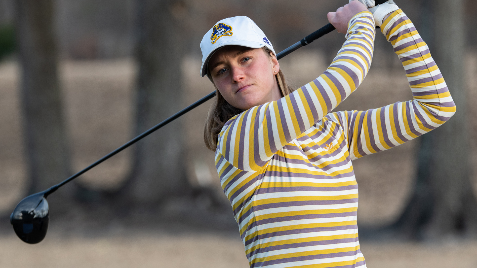 Dorthea Forbrigd - Women's Golf - East Carolina University Athletics