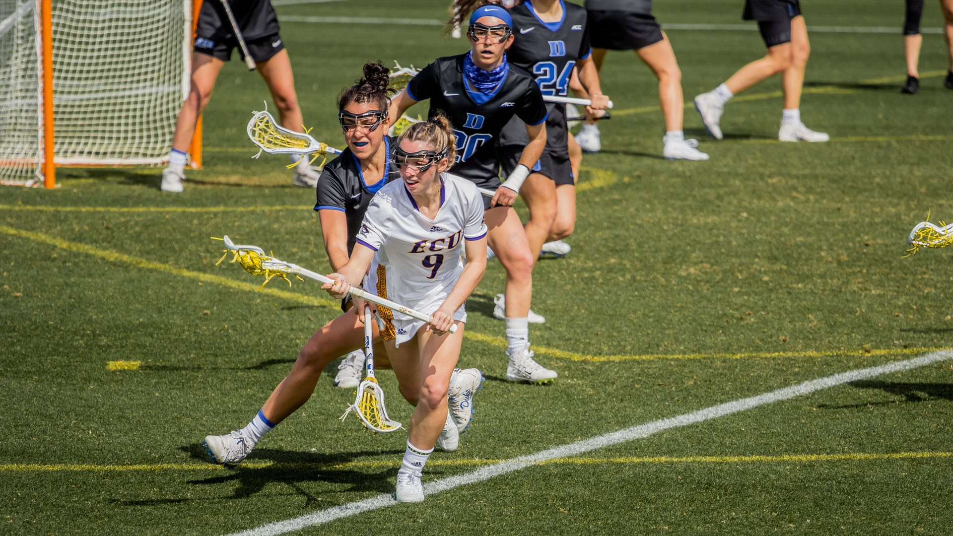 Ally Stanton - Lacrosse - East Carolina University Athletics