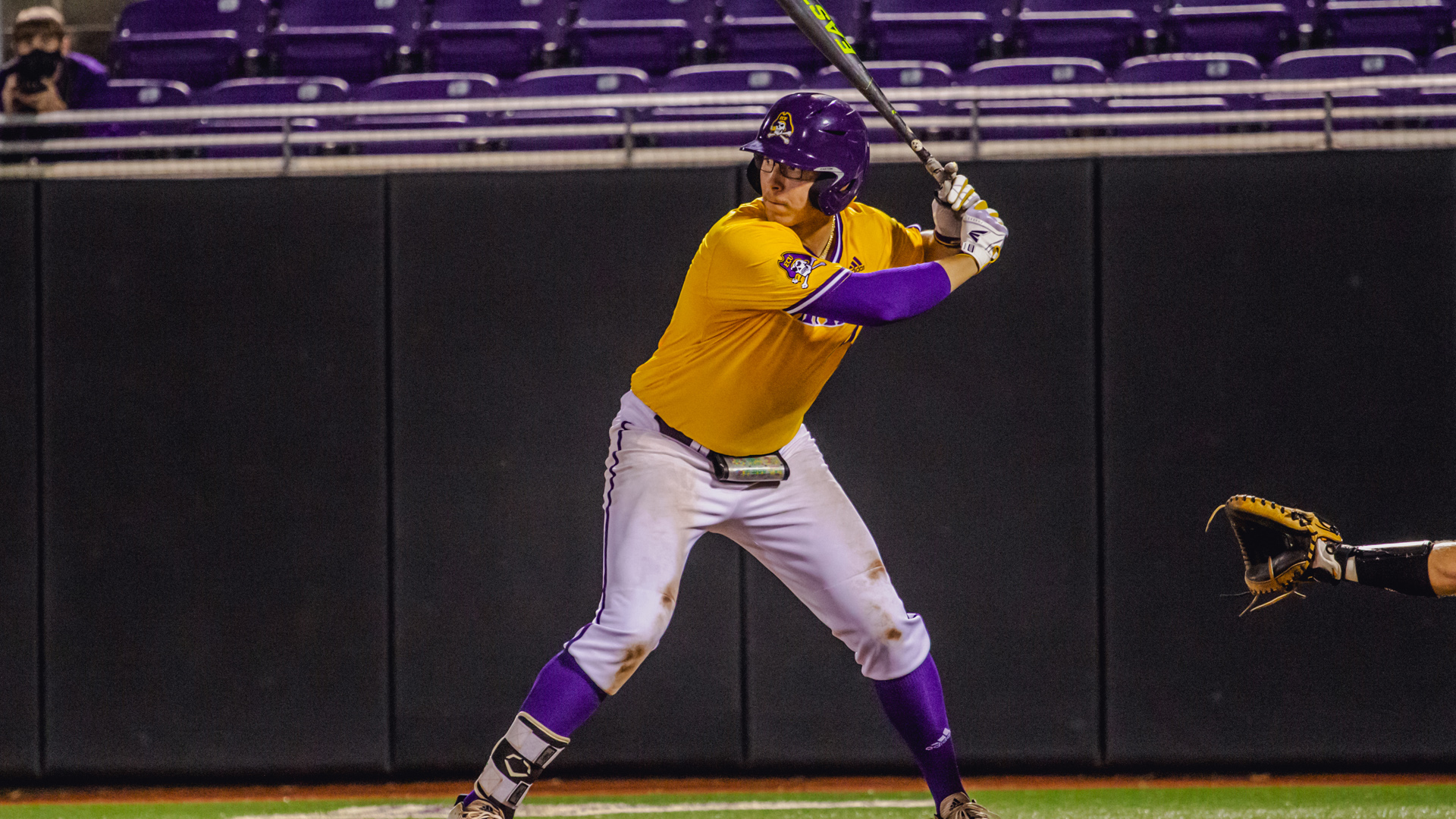 Josh Moylan - Baseball - East Carolina University Athletics