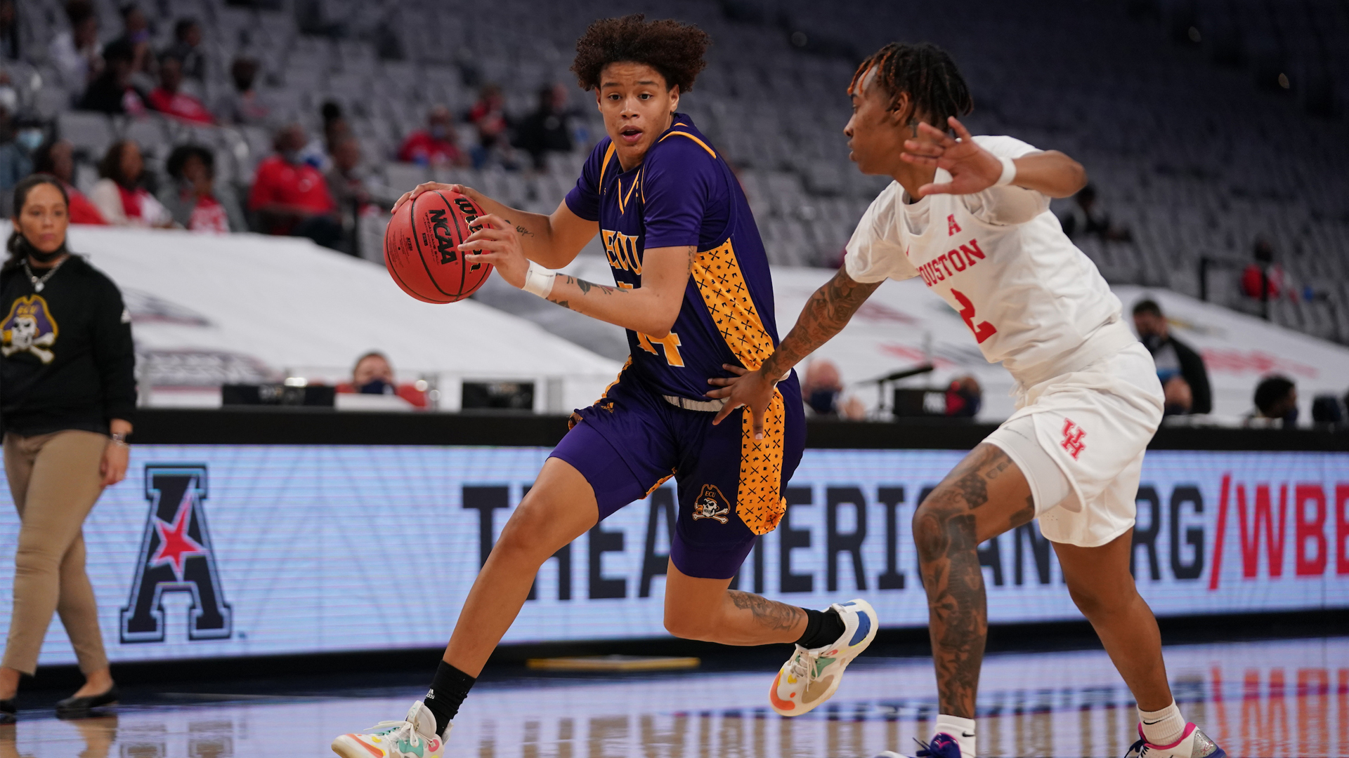 Maddie Moore - Women's Basketball - East Carolina University Athletics