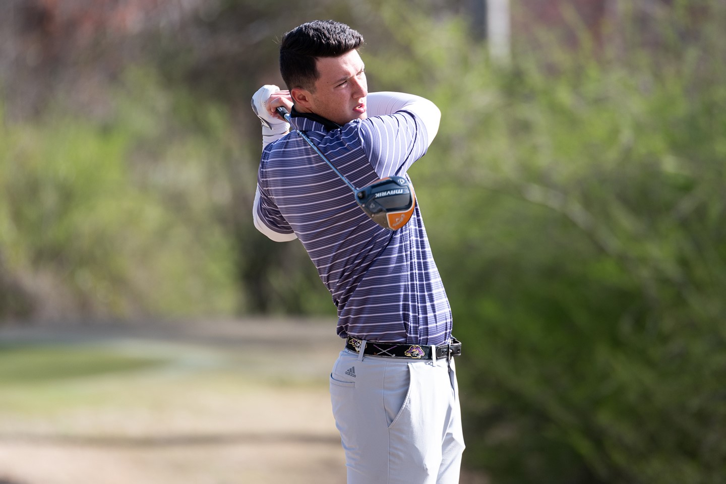 Stephen Carroll - Men's Golf - East Carolina University Athletics