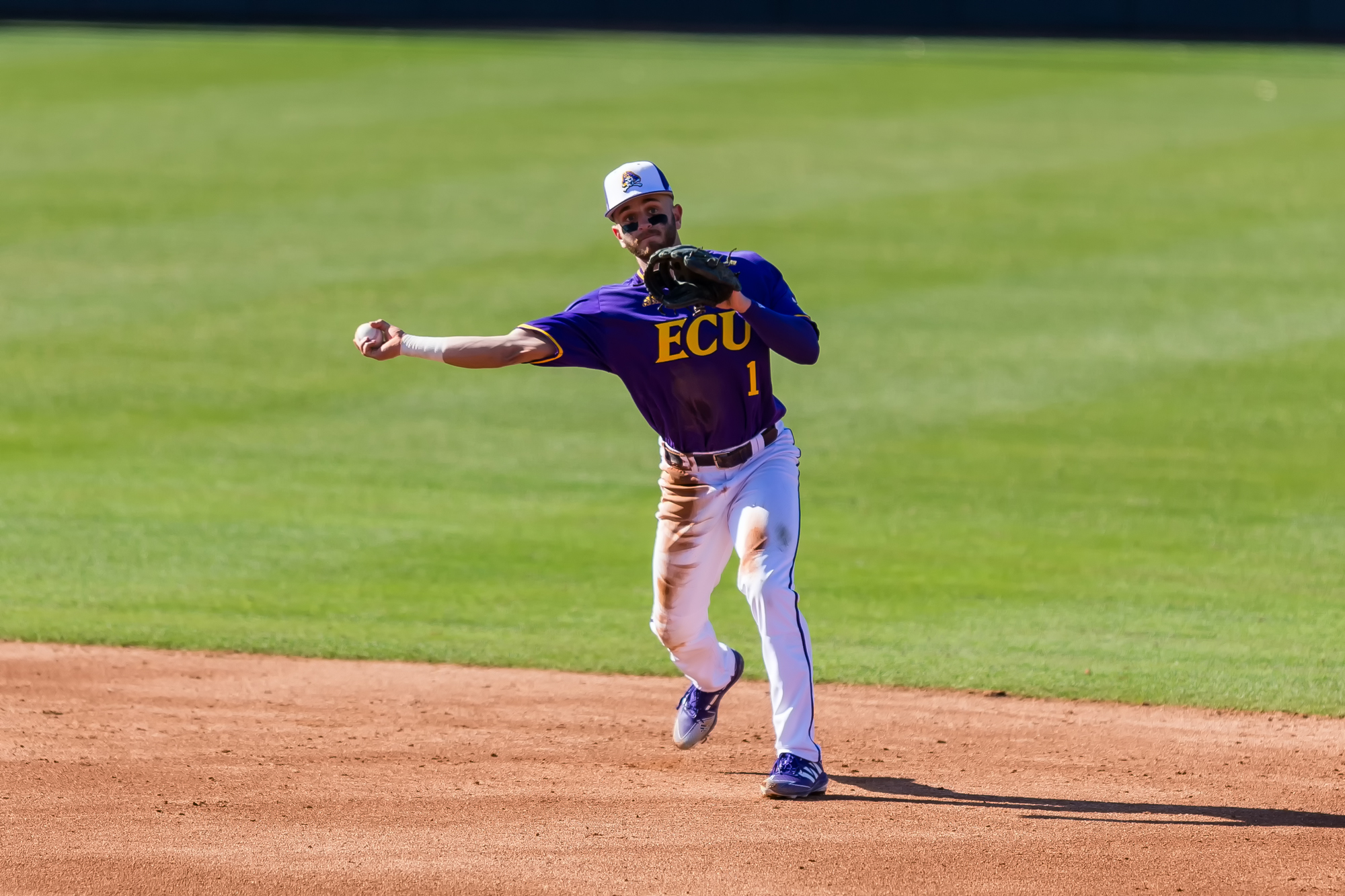 Connor Norby - Baseball - East Carolina University Athletics