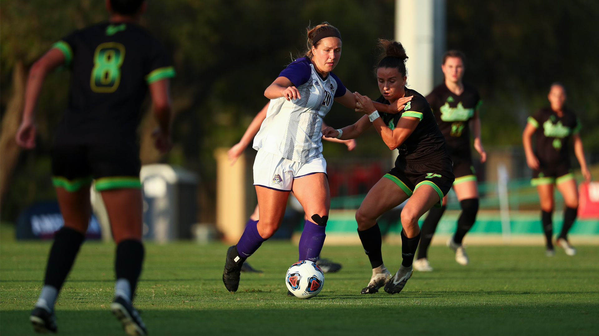 Addison Salz - Soccer - East Carolina University Athletics
