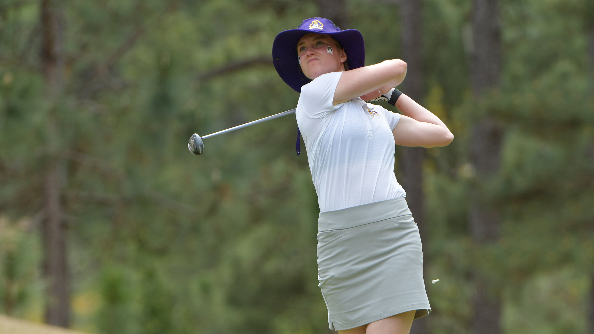 Dorthea Forbrigd - Women's Golf - East Carolina University Athletics