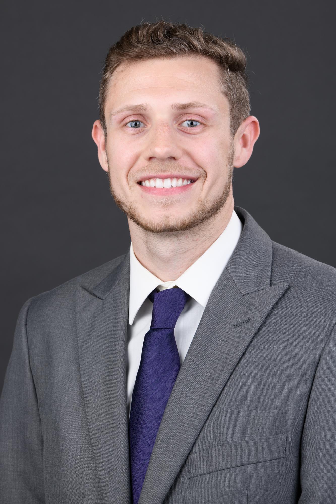 Cody Carmichael - Volleyball Coach - East Carolina University Athletics